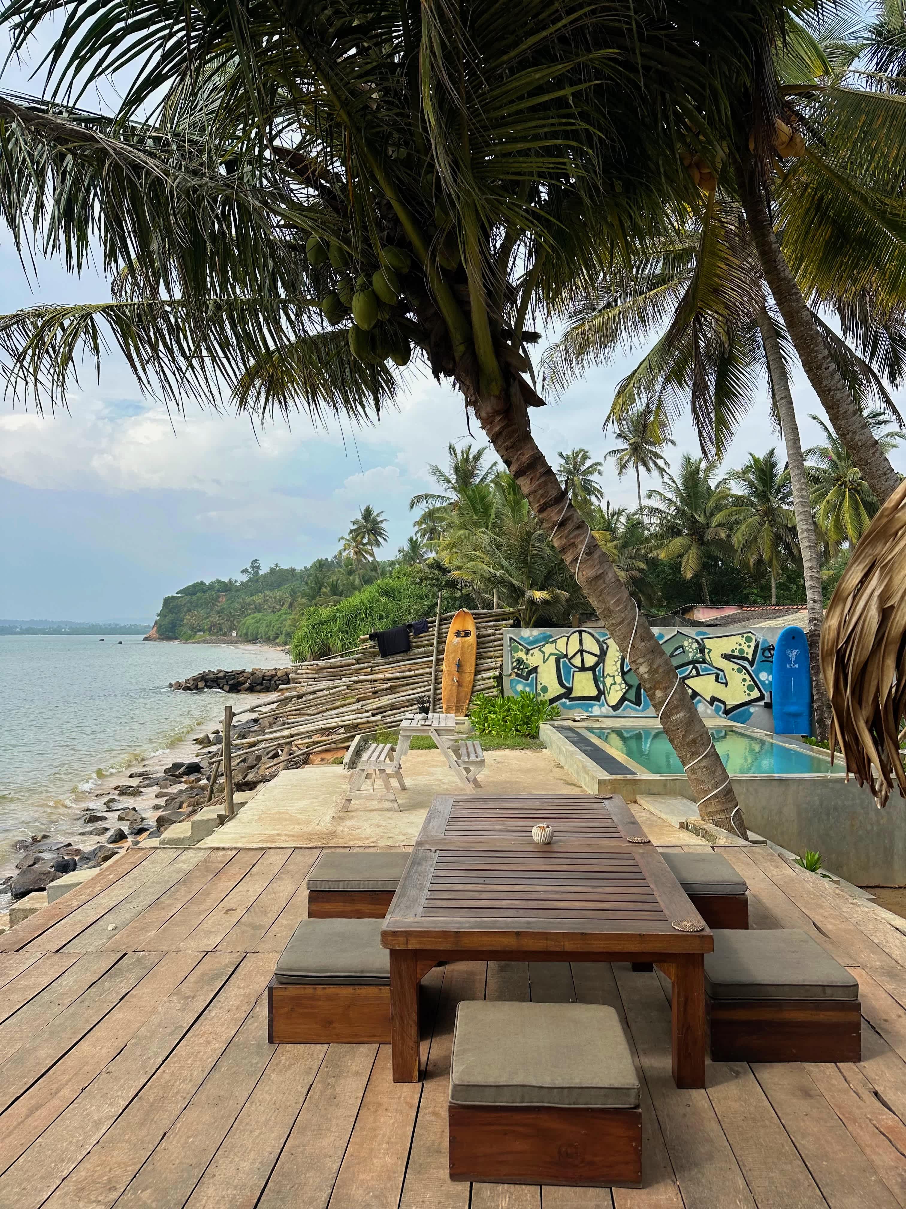 Tides Mirissa - Mirissa