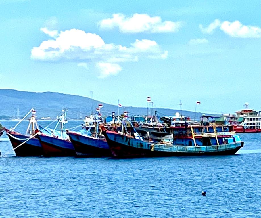 Kasih Homestay Banyuwangi Ketapang - Bali