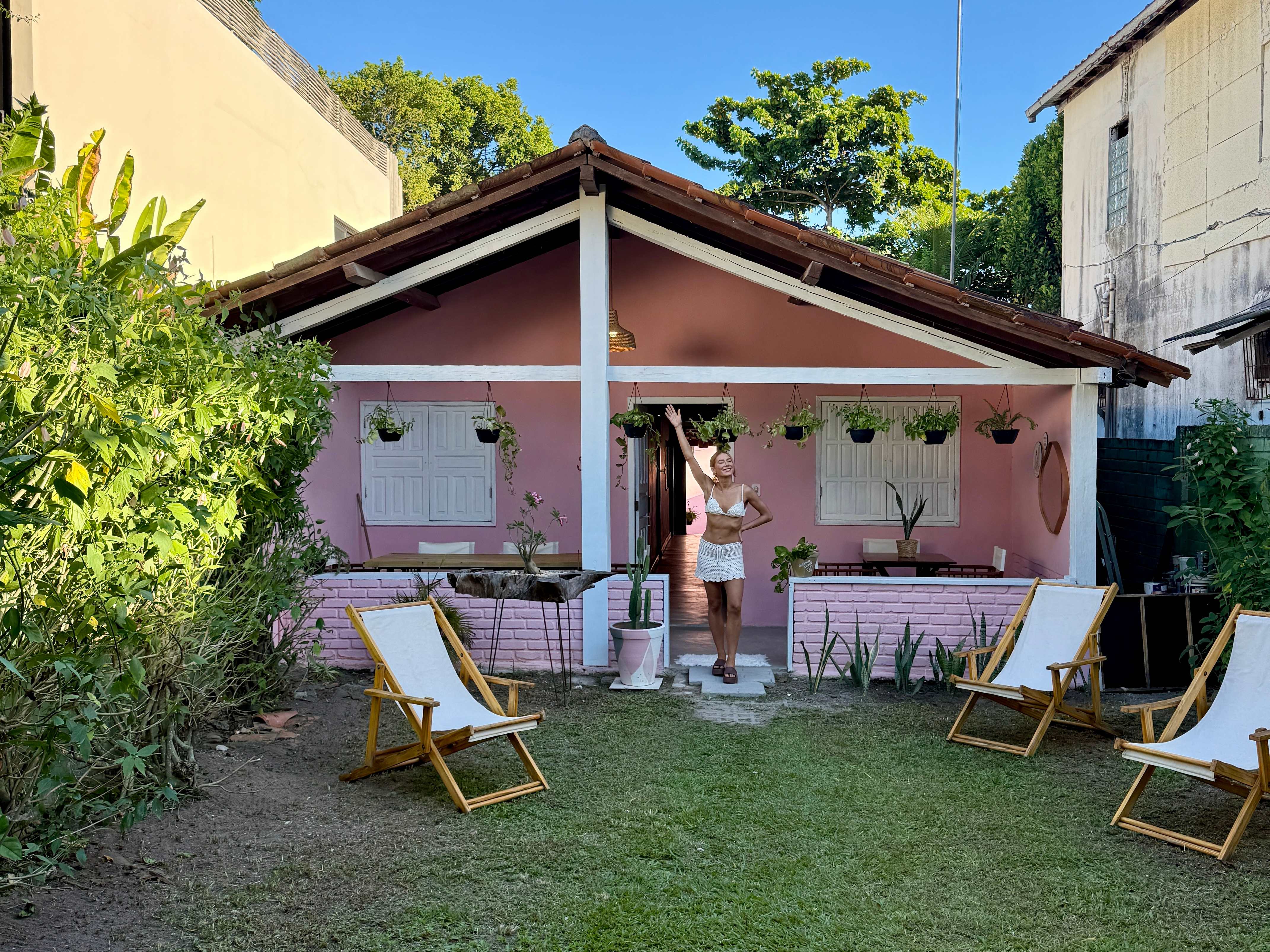 Vulva Trancoso, Women-only Hostel & Feminist Club - Trancoso