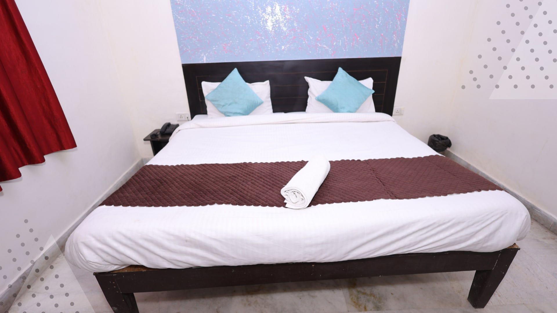 Hotel Novo Agra - Agra