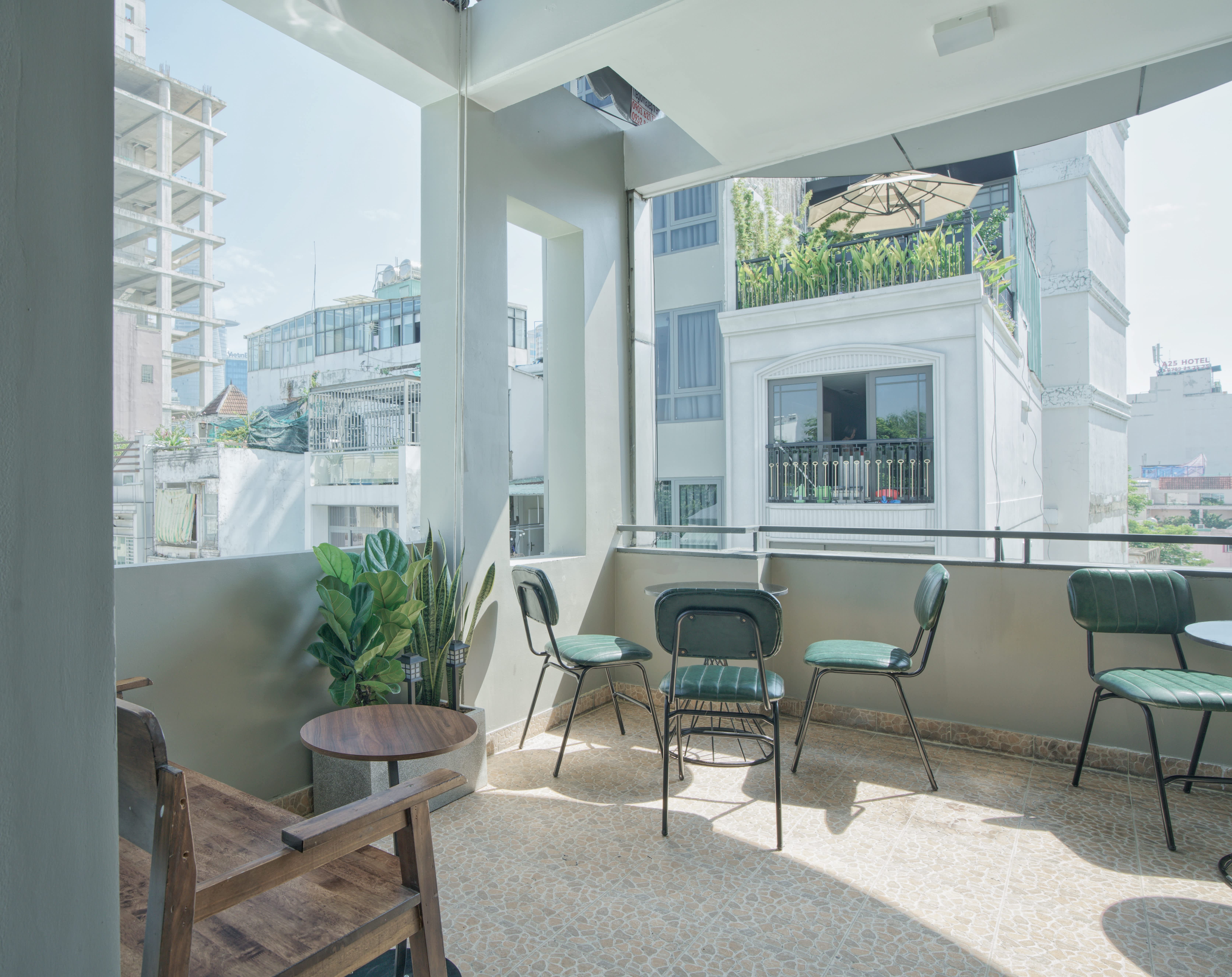 The Triple Hostel - Ho Chi Minh City