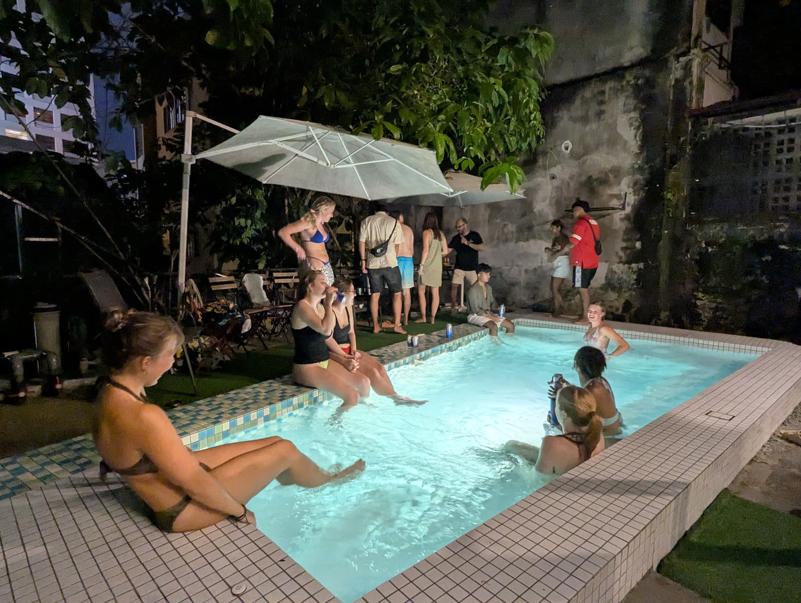 Poolside By Mingle - Bukit Bintang