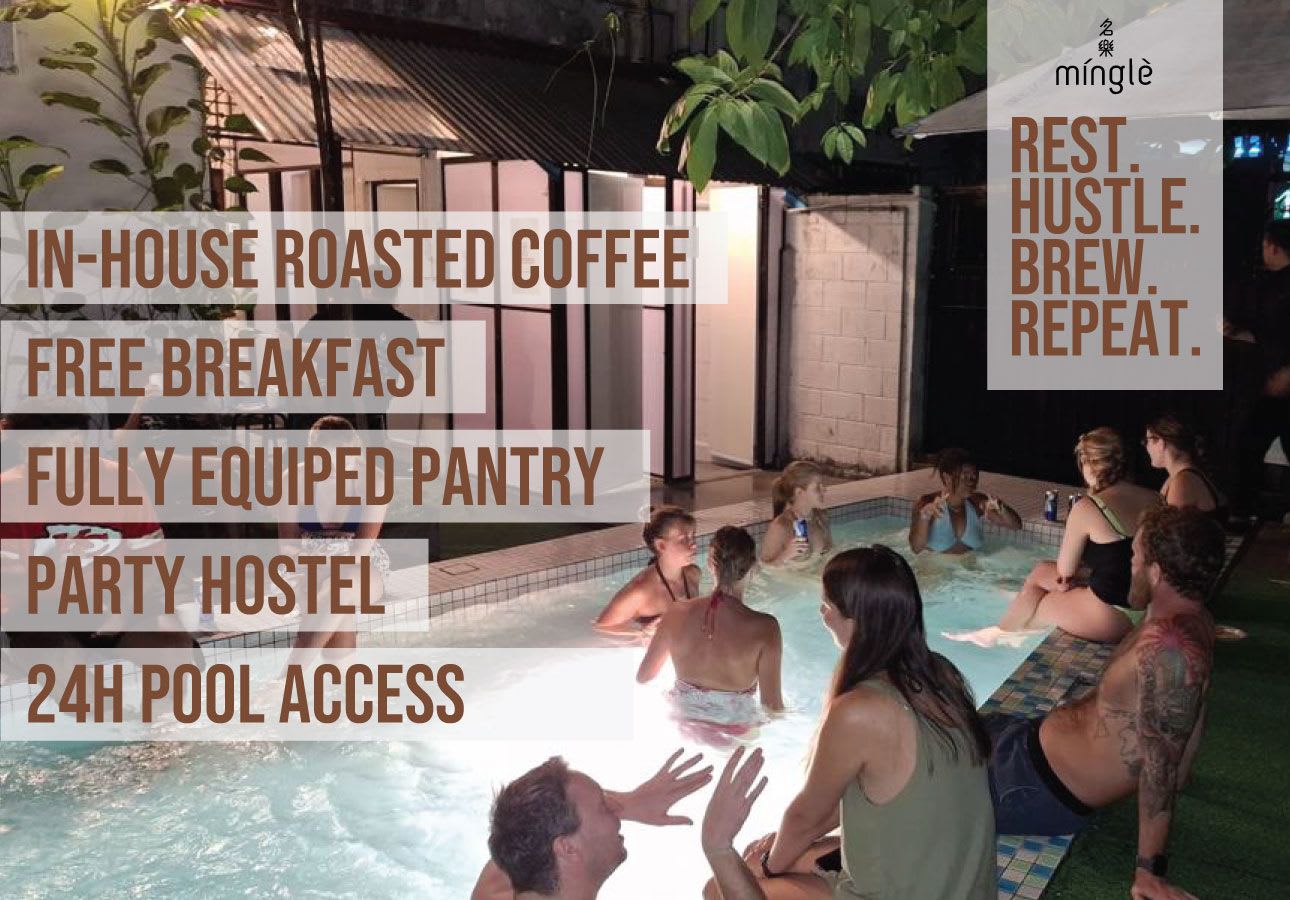 Poolside By Mingle - Kuala Lumpur
