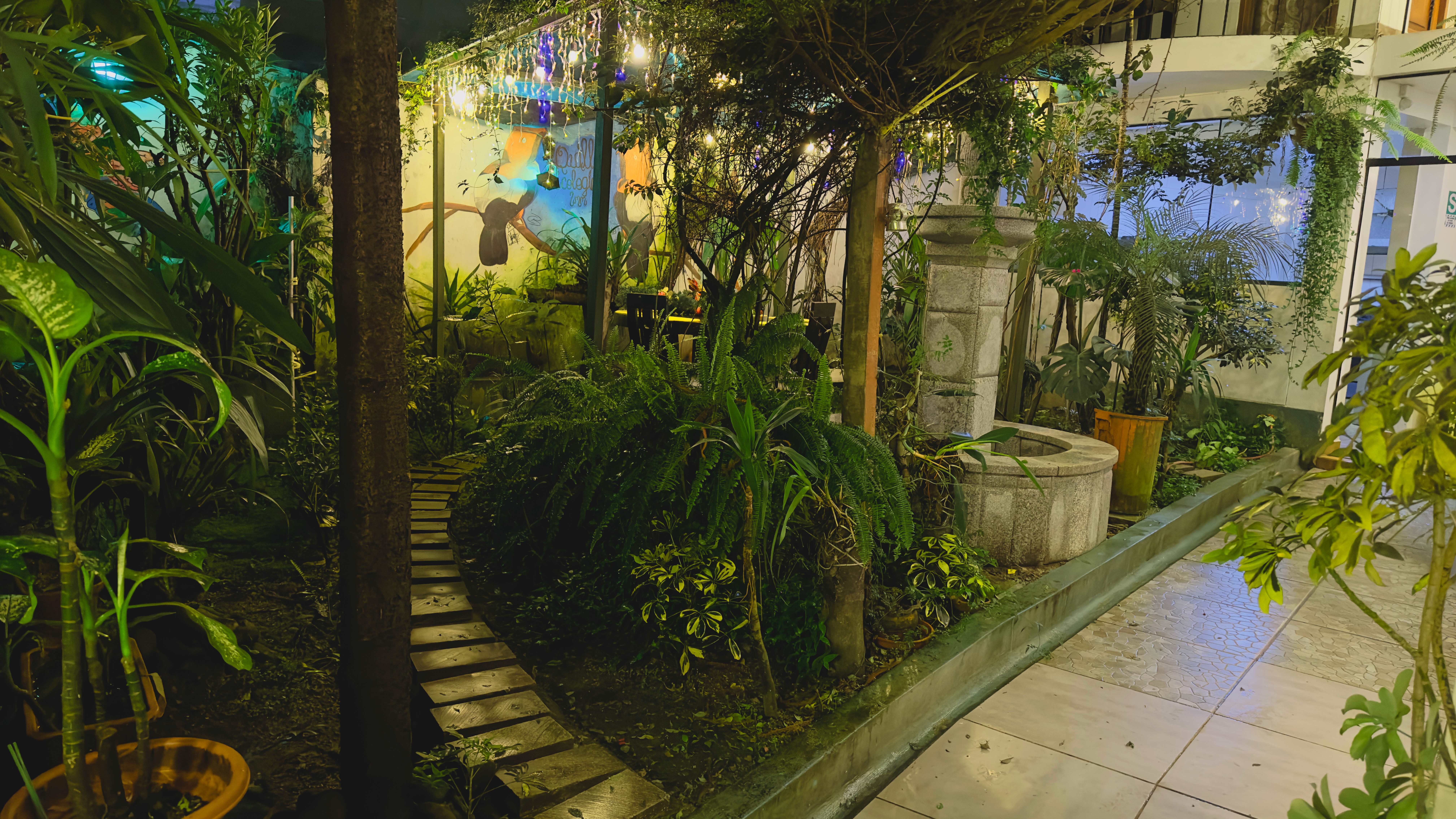 Backpacker Killa - Aguas Calientes