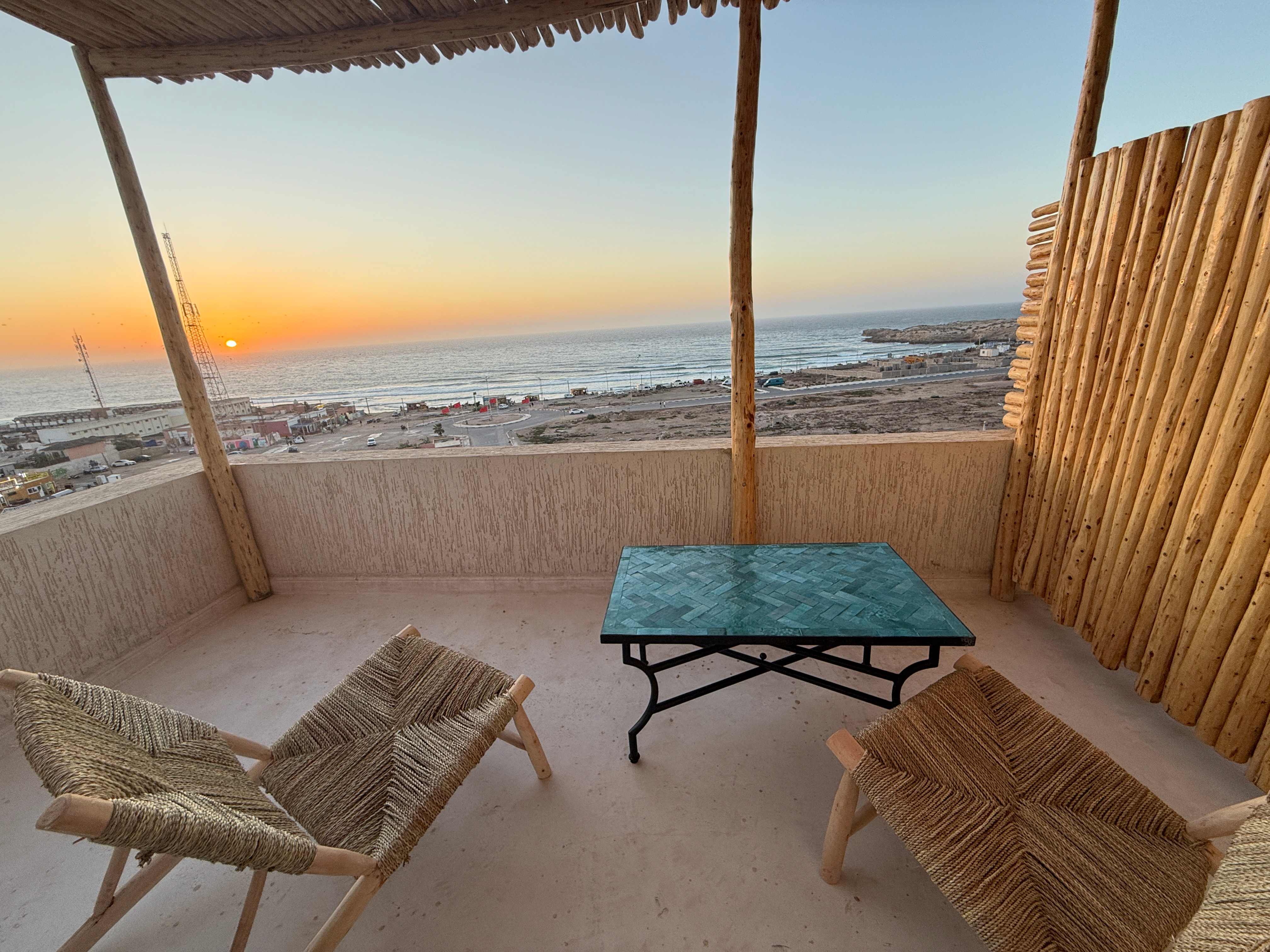 Aman Surf, Paddle, Yoga - Imsouane