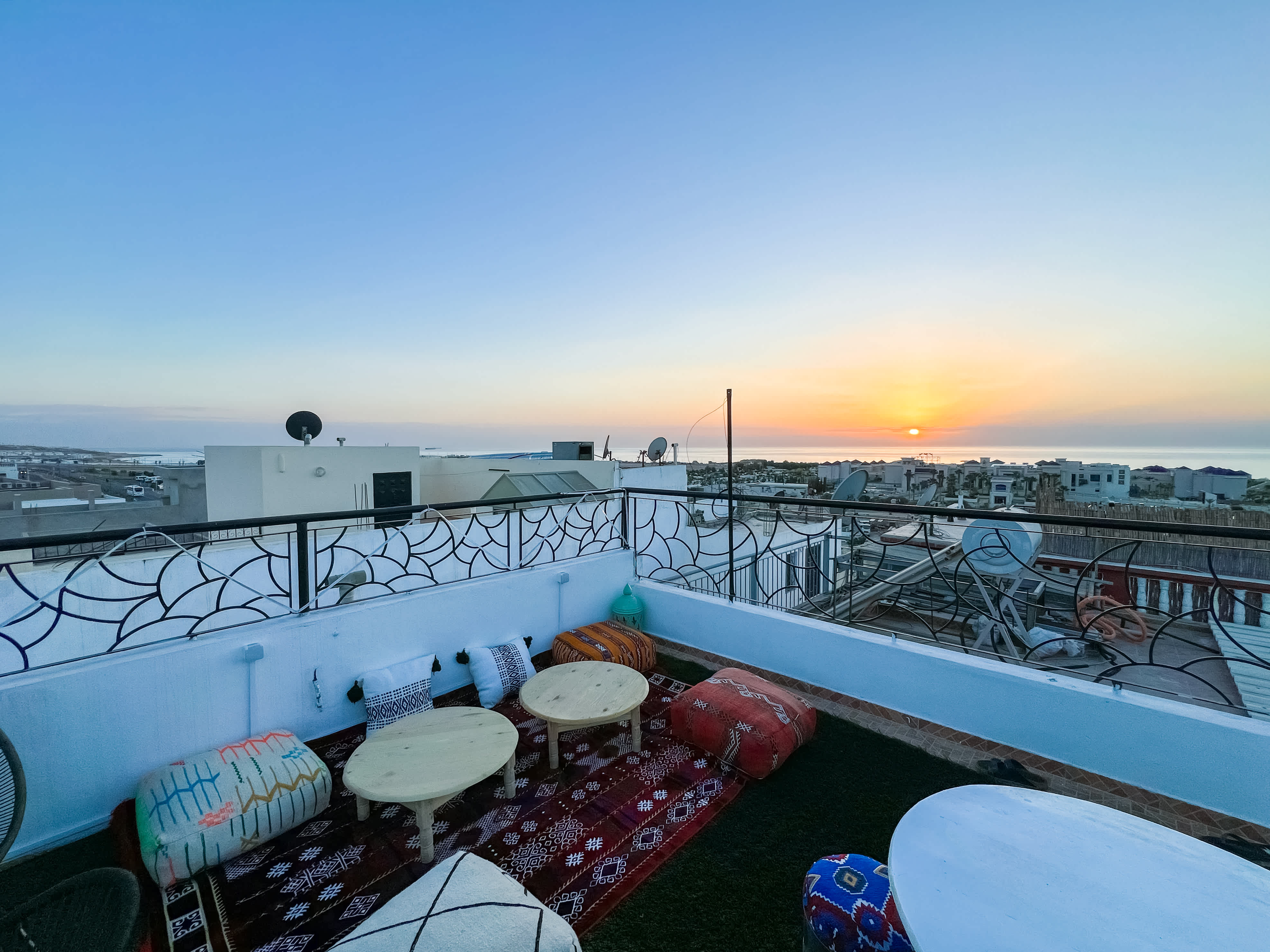 Ocean Charm - Morocco
