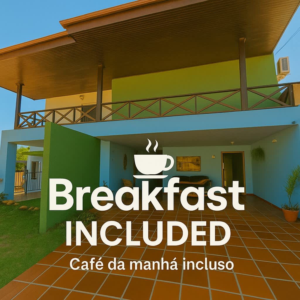Triana Guest House - Foz do Iguaçu