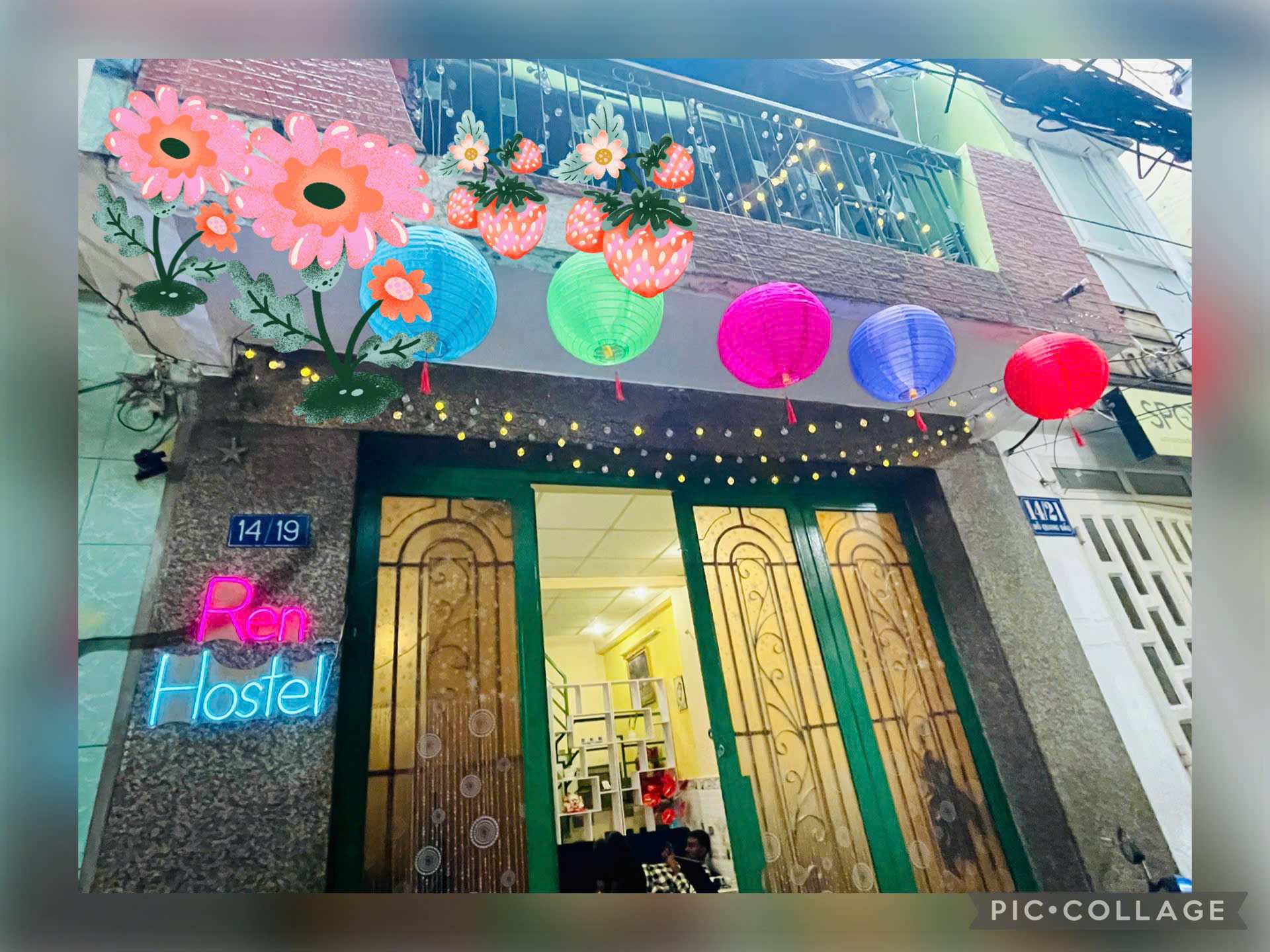 Ren Hostel - Ho Chi Minh City