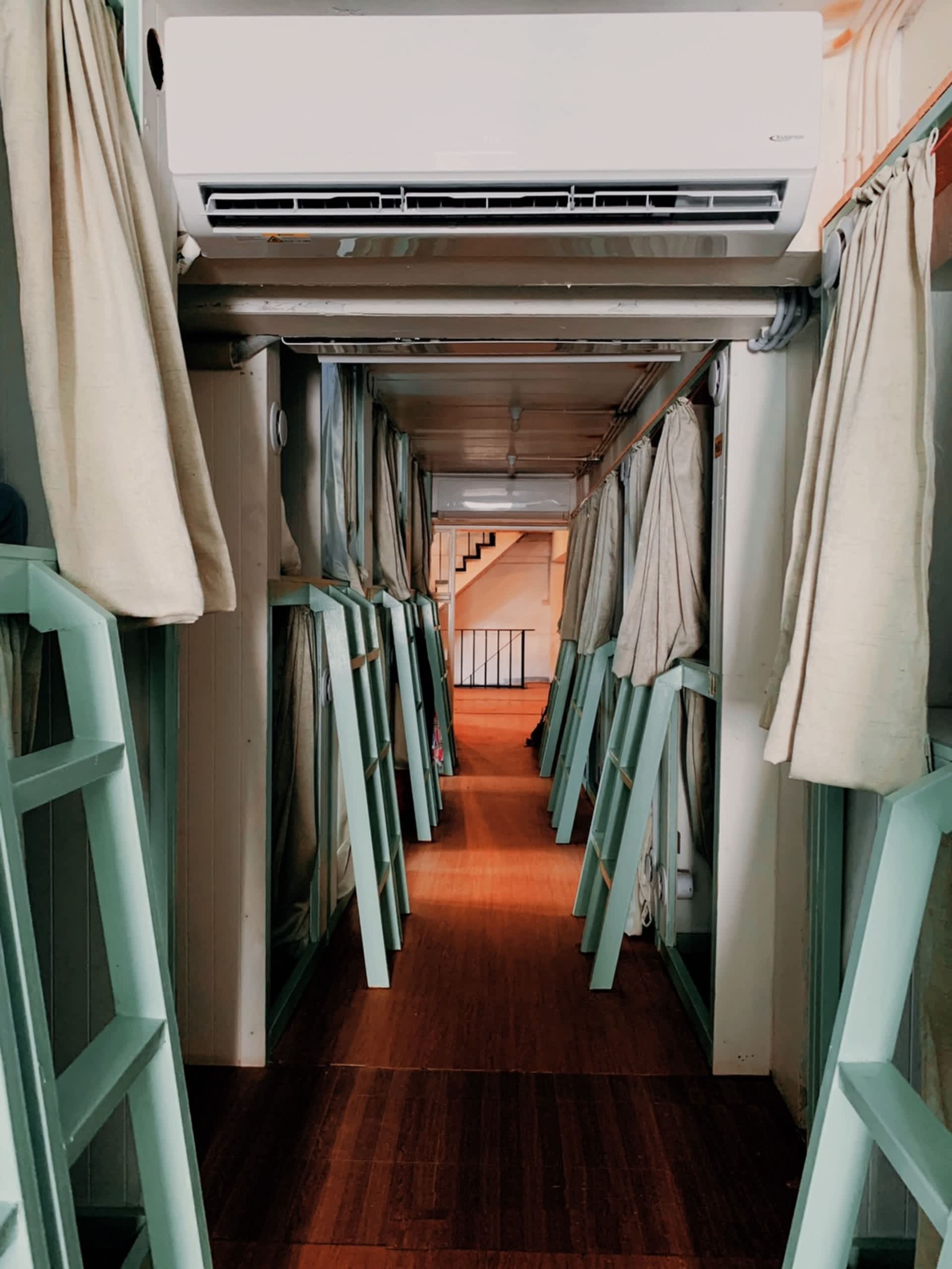 Easy Monday Bangkok Hostel - 曼谷