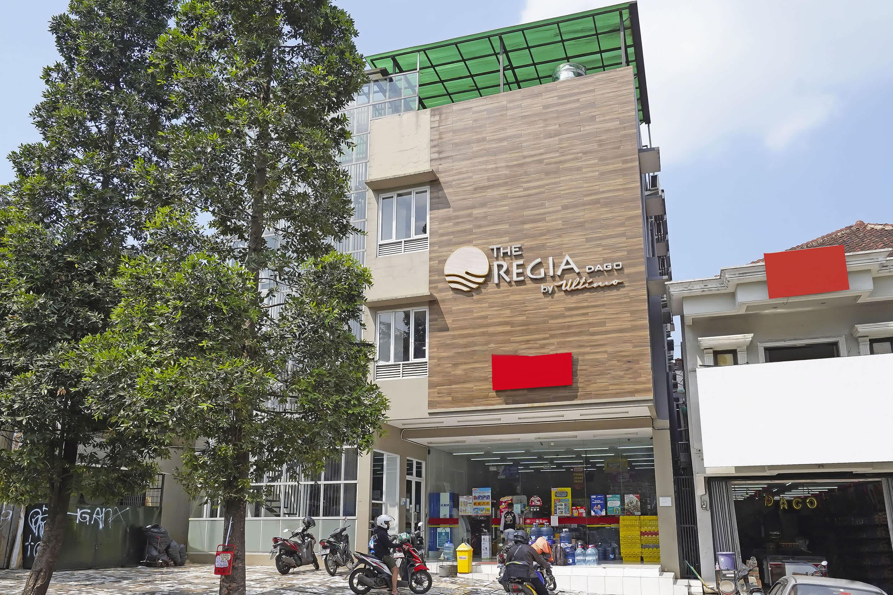 Collection O The Regia Dago Hotel By Ultimo - West Java