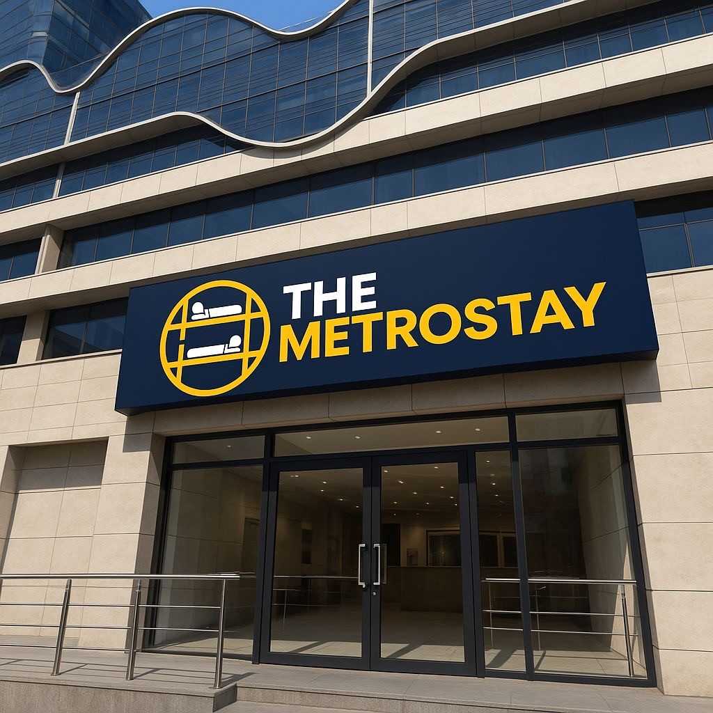 The Metrostay - Delhi