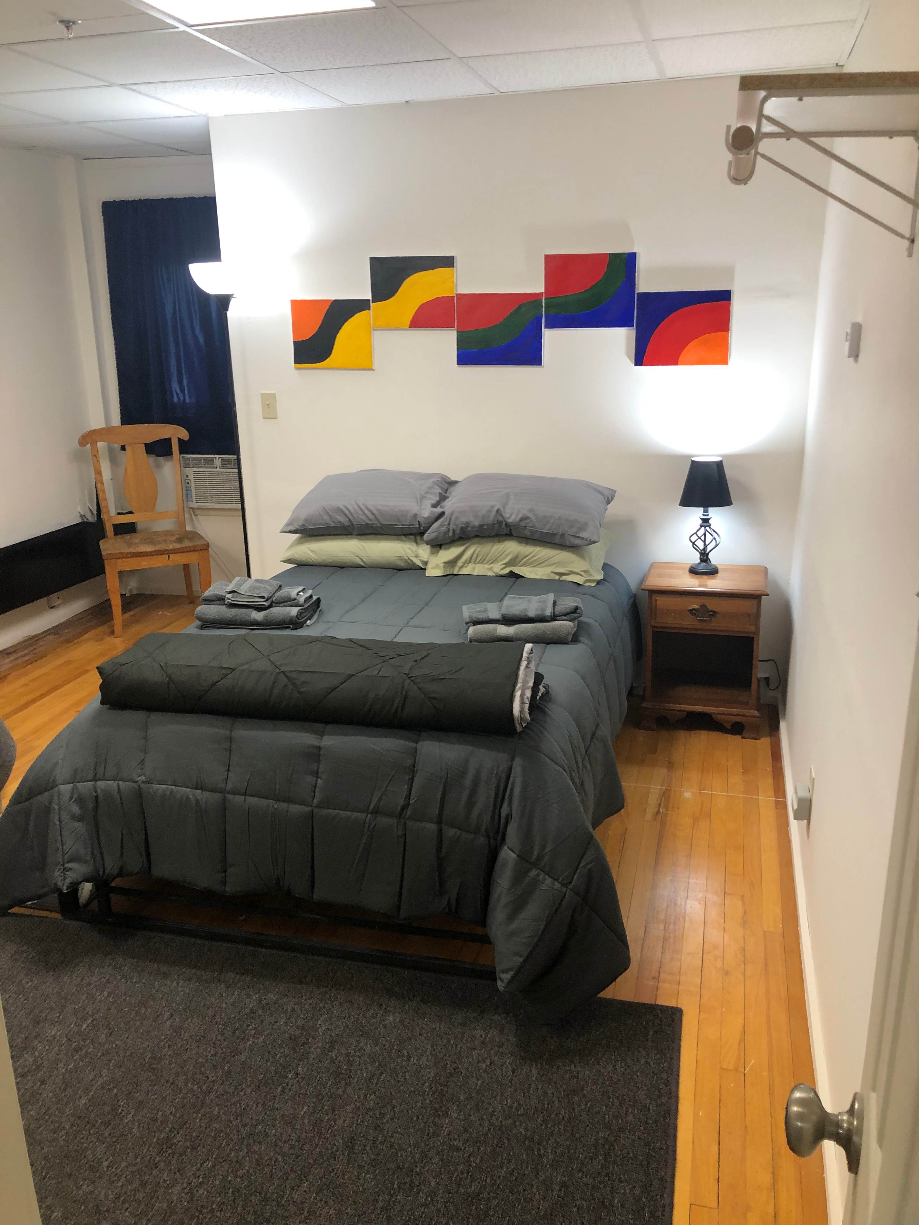 Art Gallery Hostel - New Hampshire