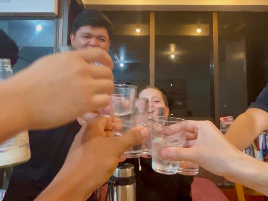 Qbee Manila -Cozy Hostel, Near Airport - Pasay