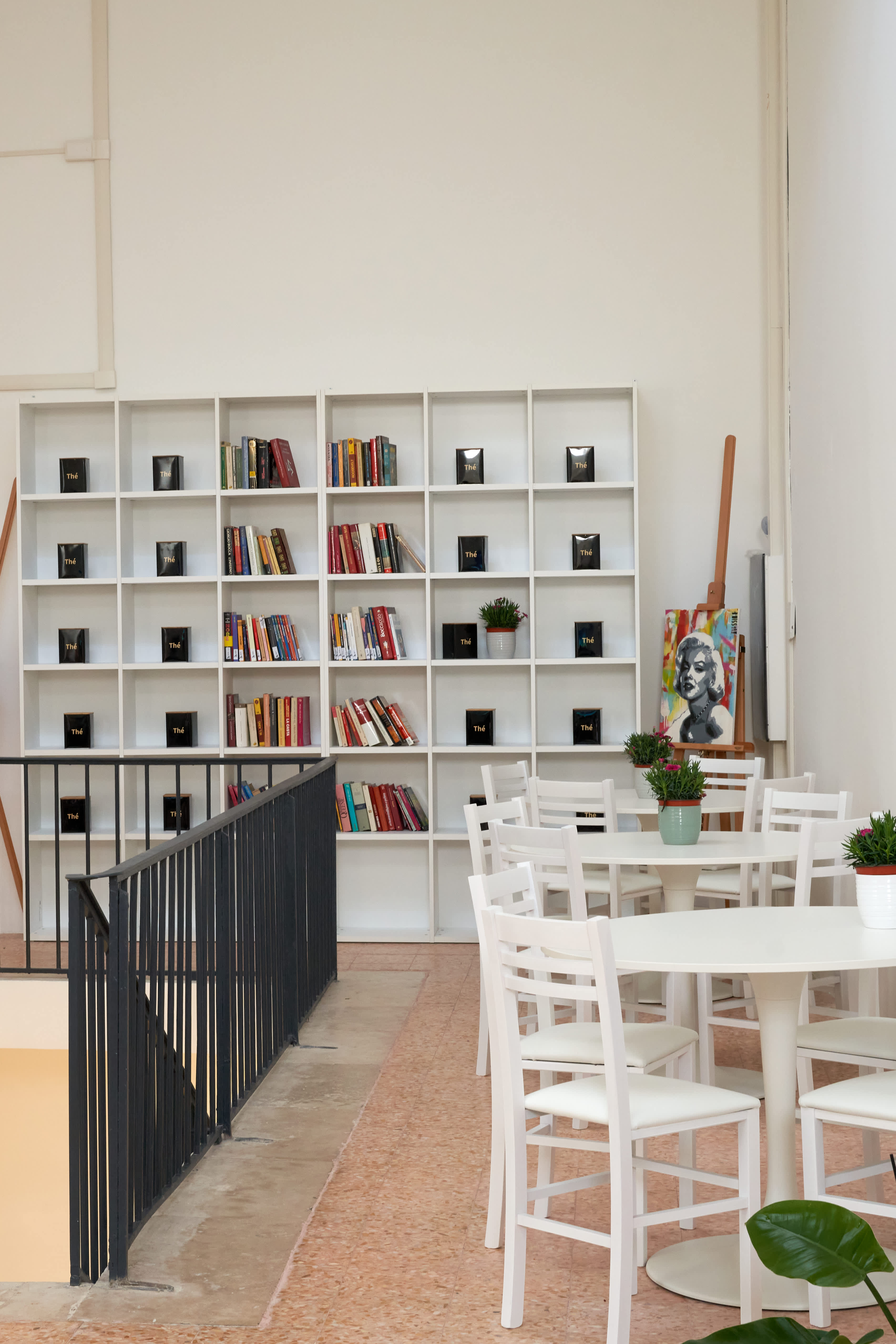 Hub Portanova - Puglia