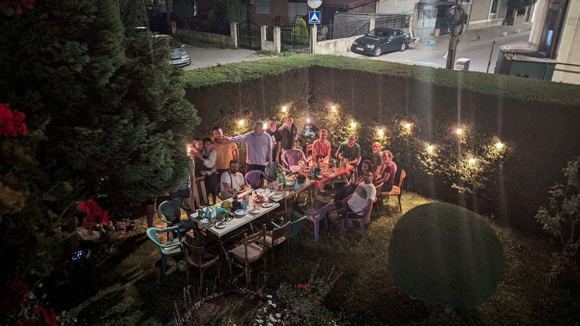 Golden Age Hostel - Ohrid