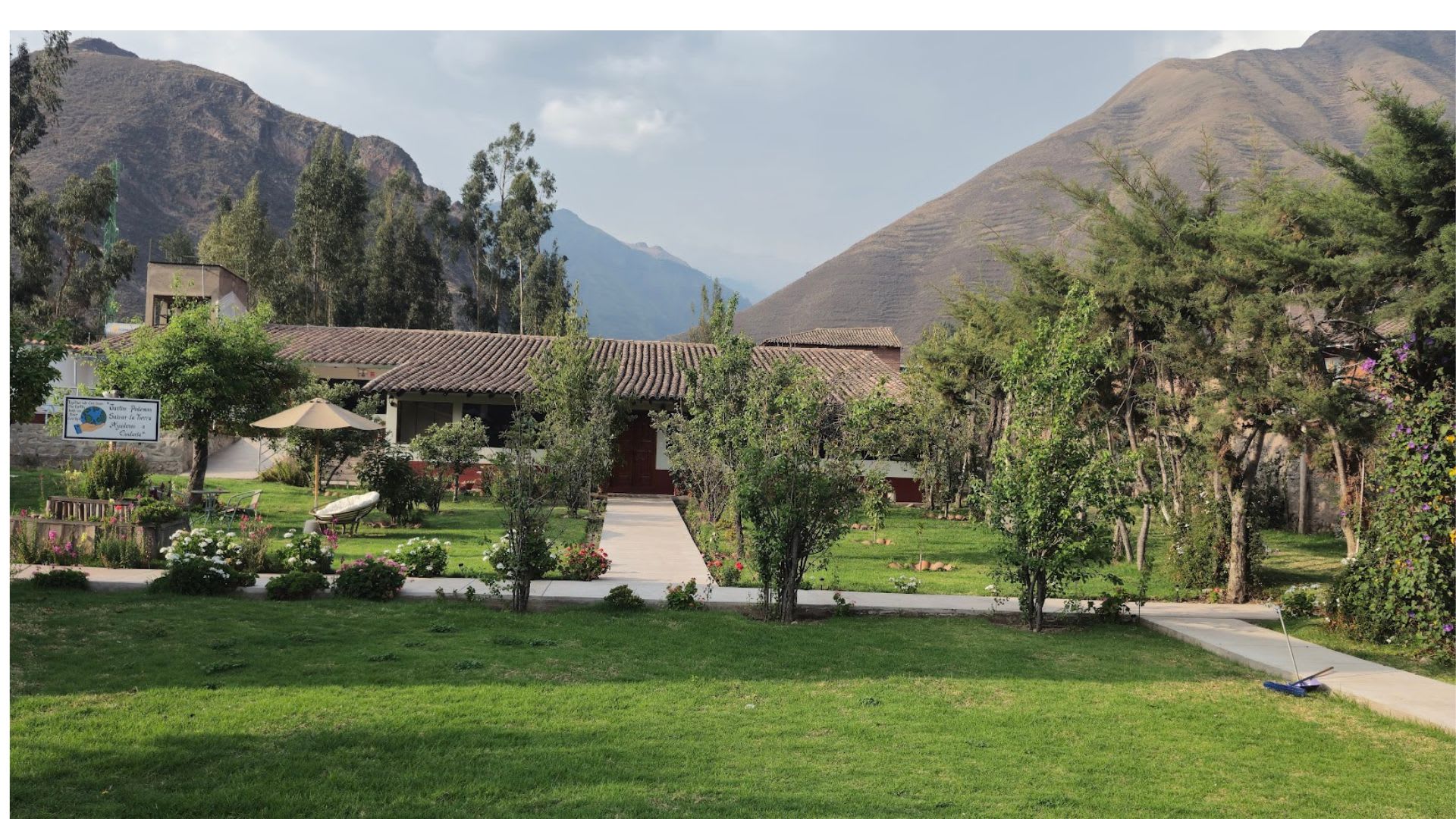 Chaska Valle Green - Urubamba