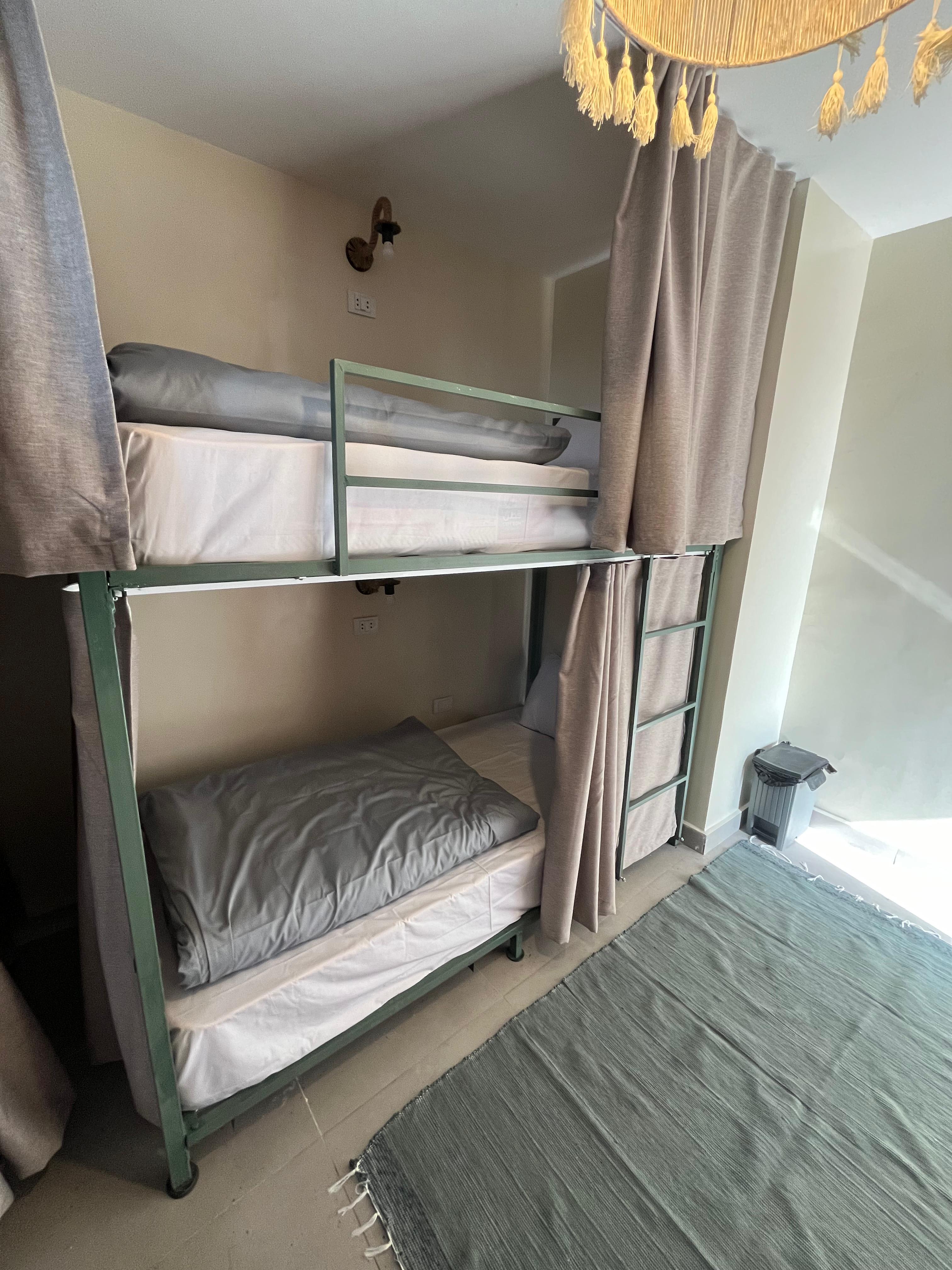 Green Hostel - Kairo