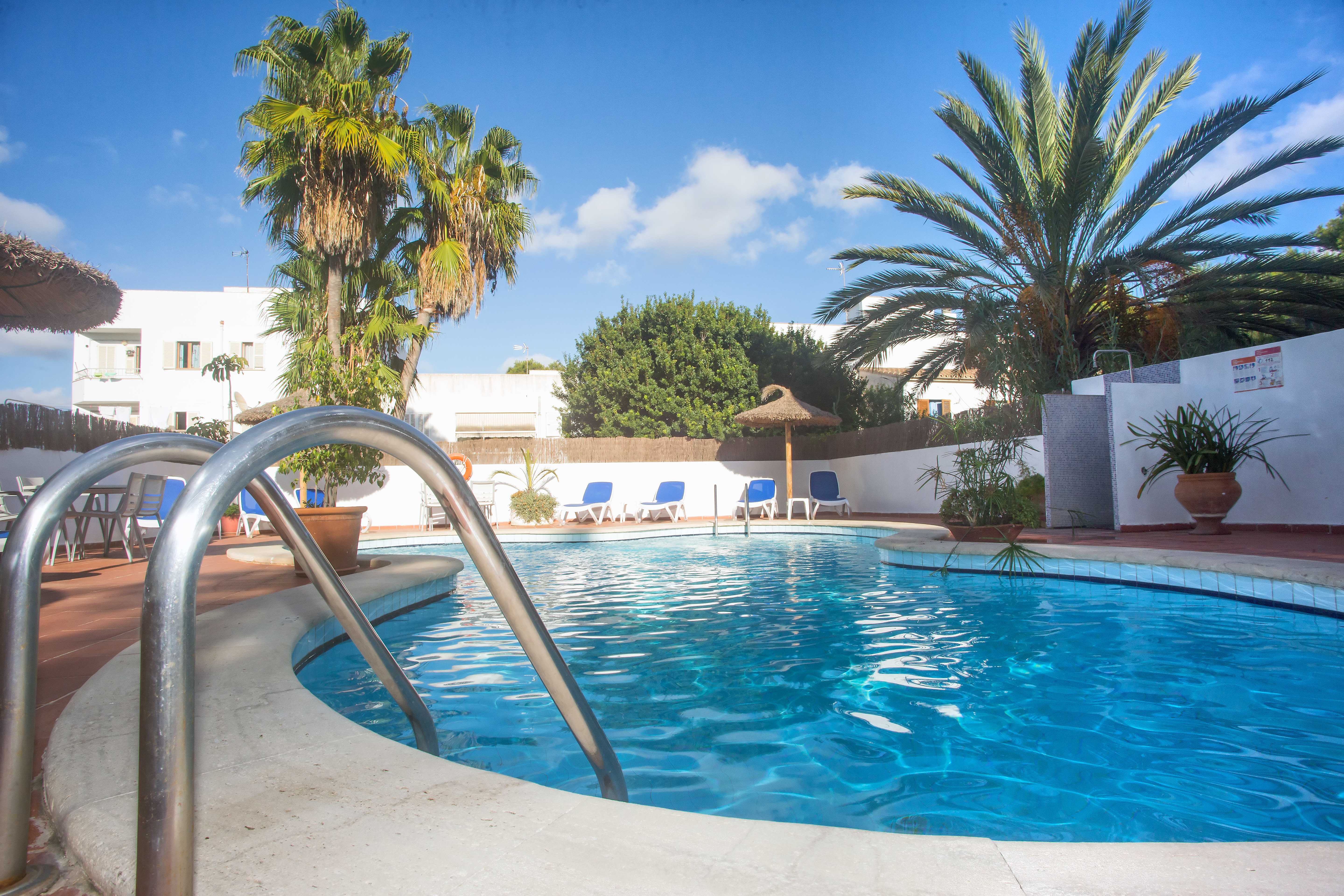 Hotel Martorell - Colònia de Sant Jordi