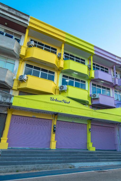 Urbannest Hostel - Pattaya City