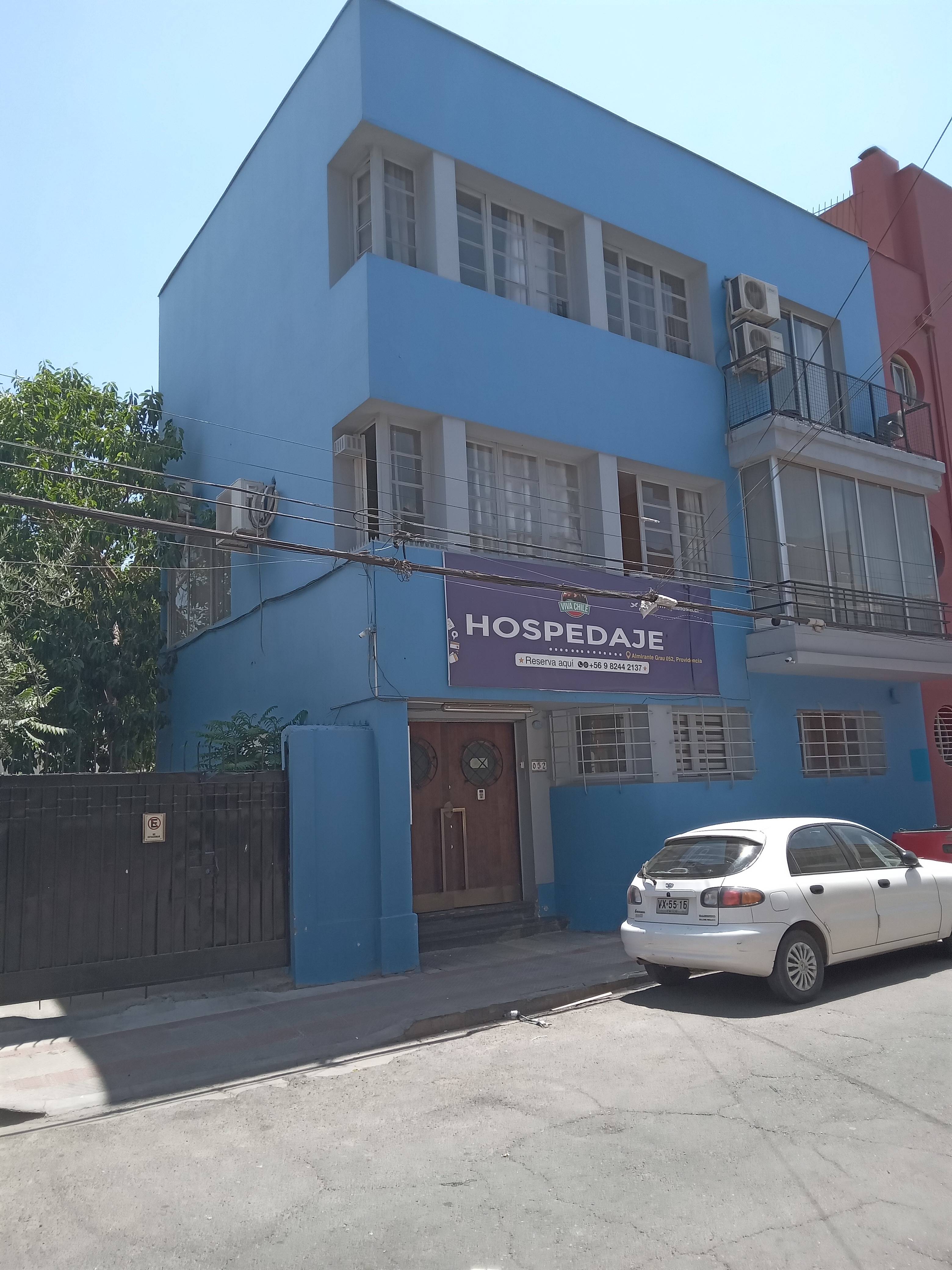 Hostal Viva Chile - Santiago, Chile