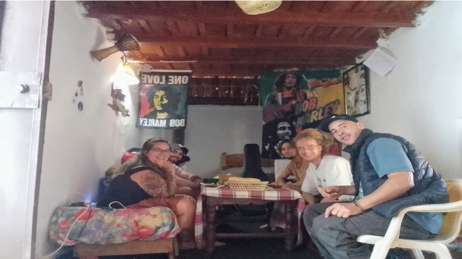 Old School Family Ketama - Maroc