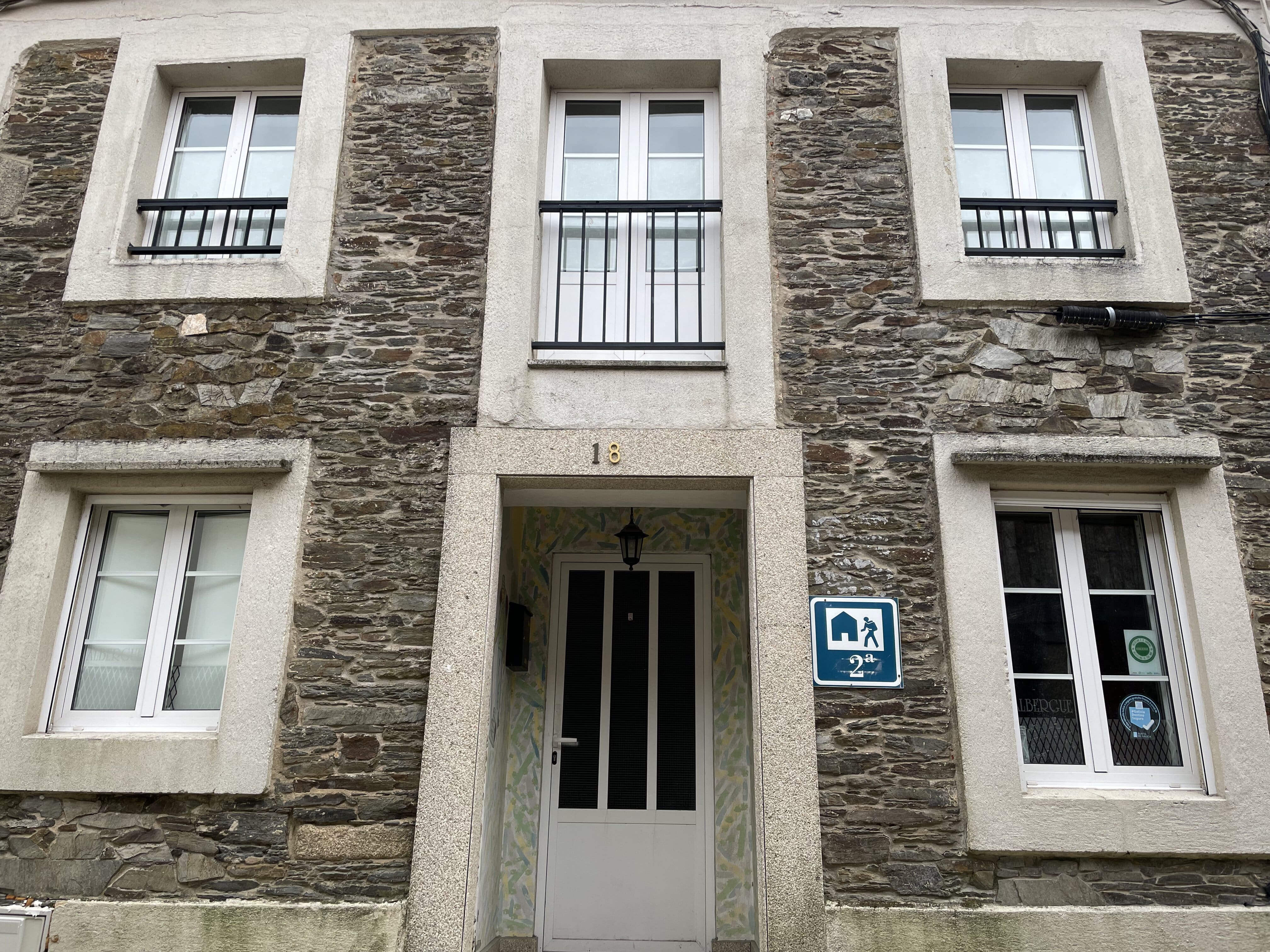 Albergue Amodiño - Arzúa