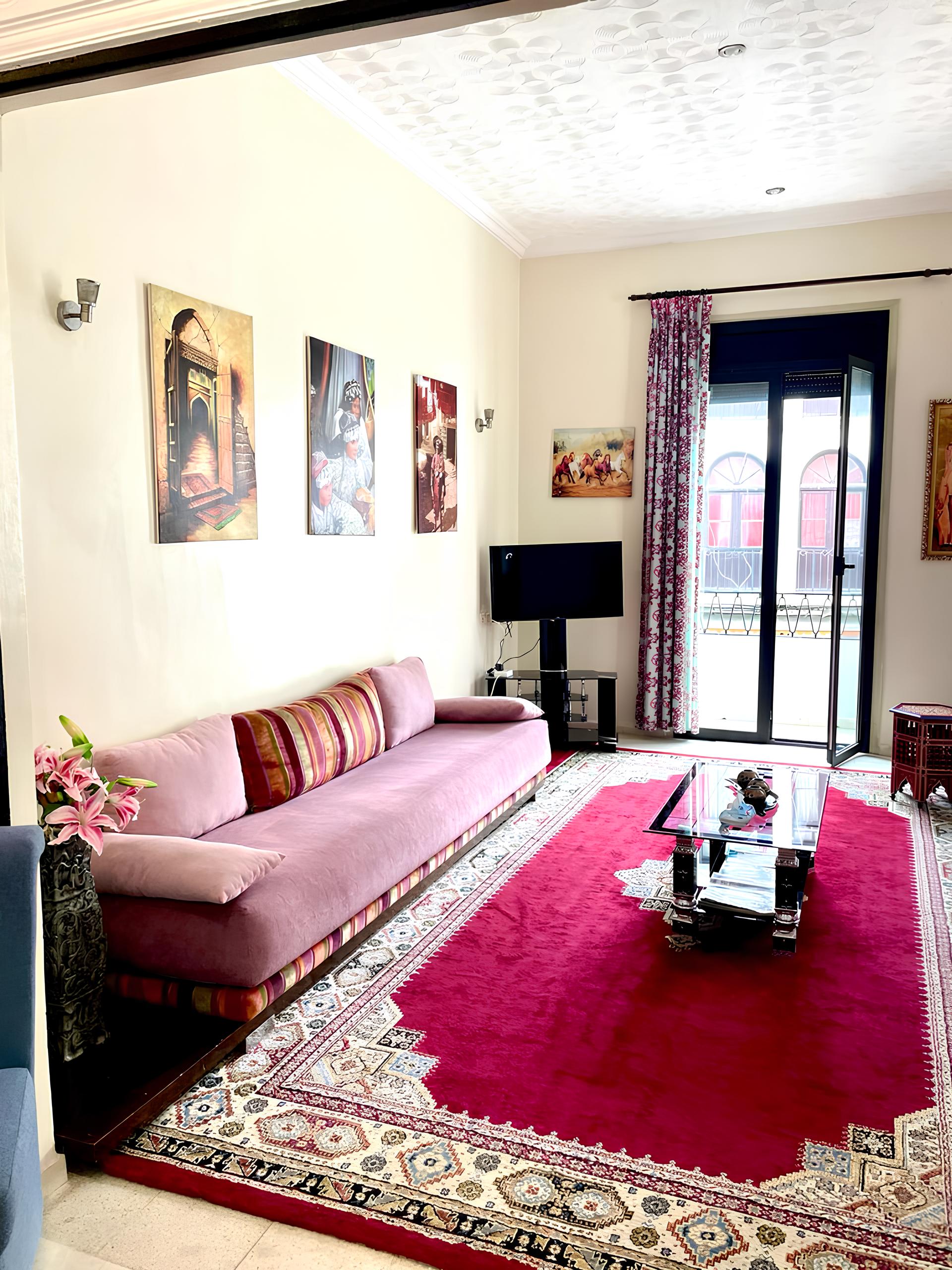 Hotel Mauritania Tanger - Tanger