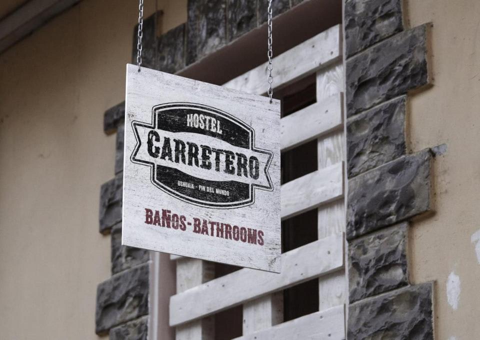 El Carretero - Ushuaia