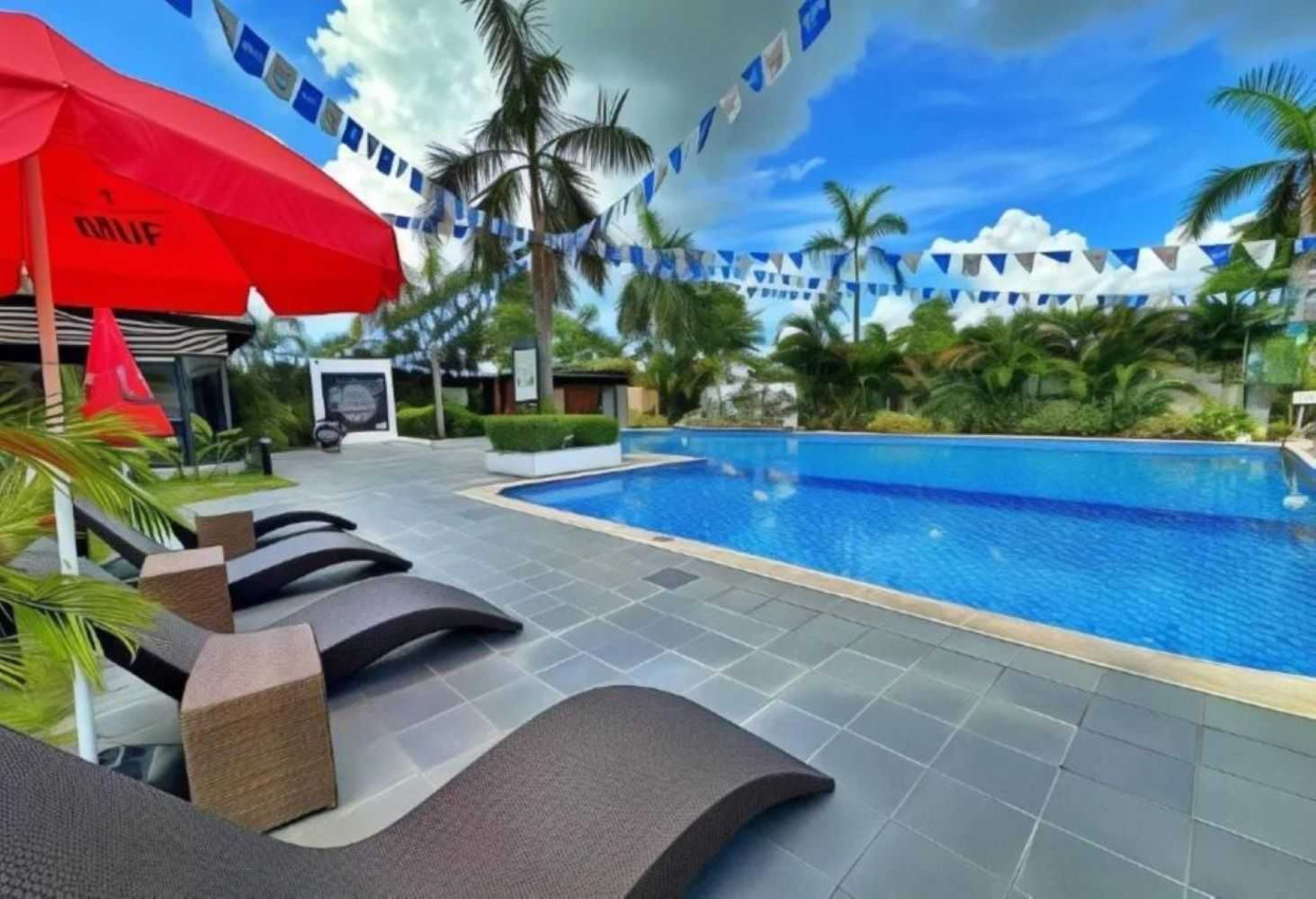 Sunday Hevea Hotel And Resort - Angeles