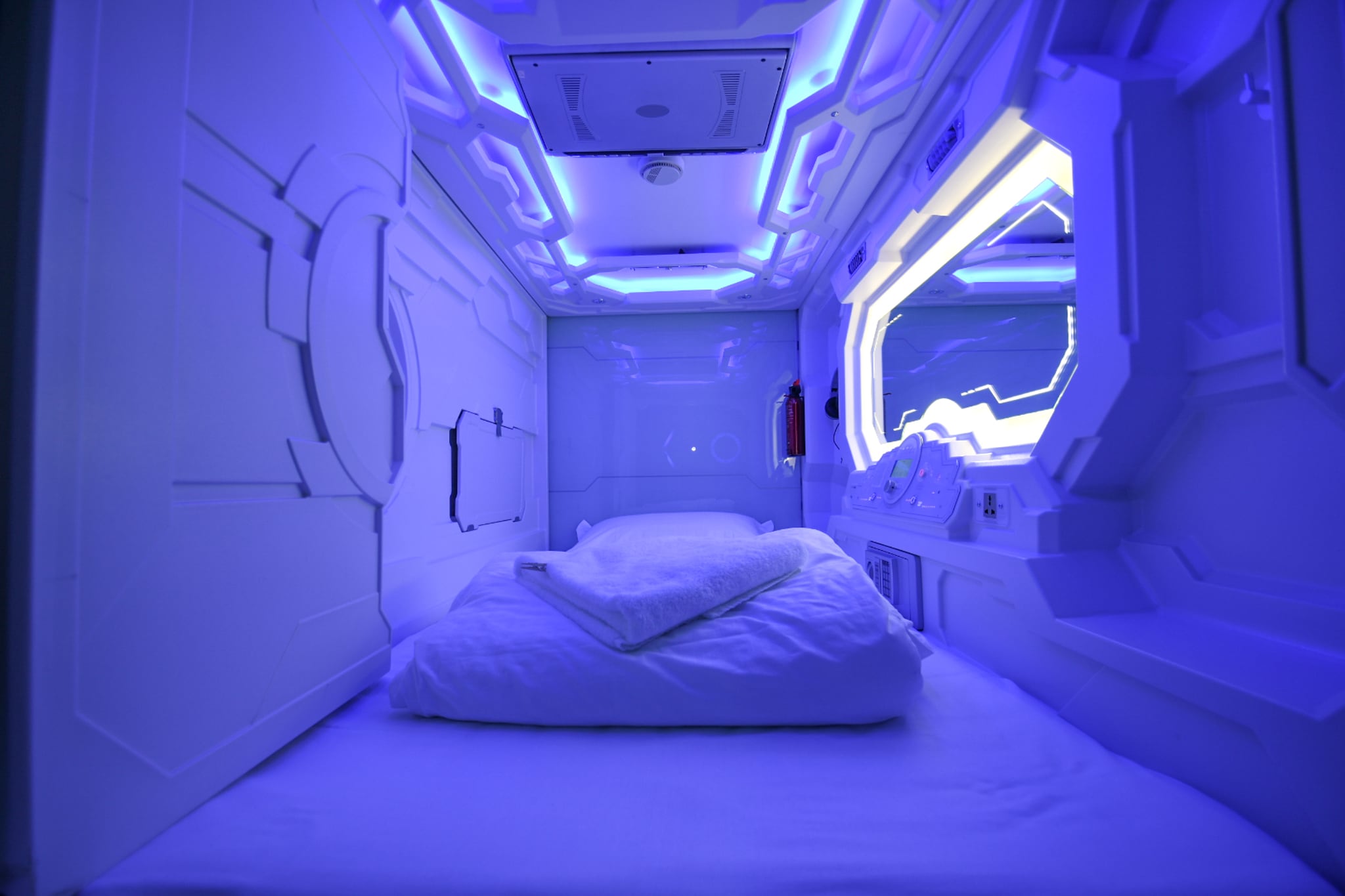 Space Hostel Karlsruhe - Karlsruhe