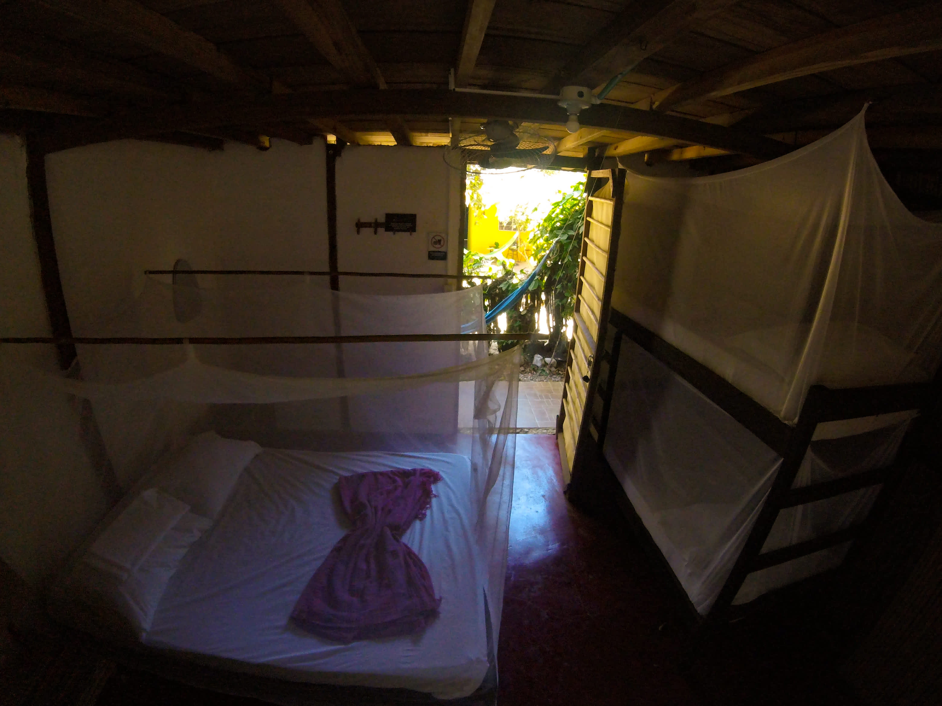 Hostal Zinpar - Dibulla