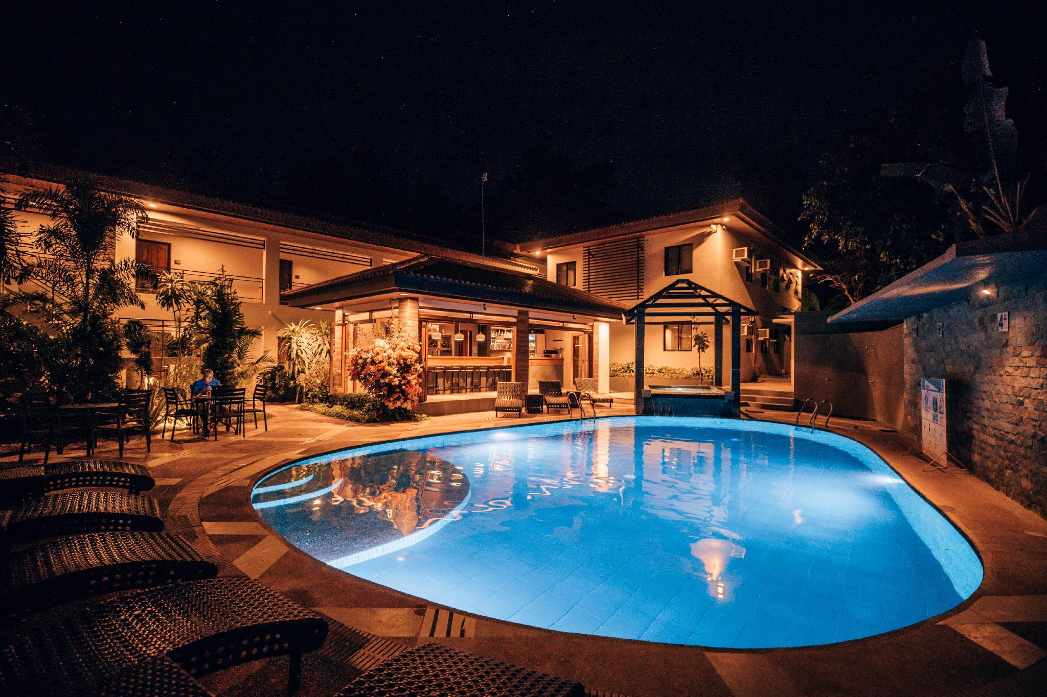 Pearl Vista De Coron Resort Hotel - Coron