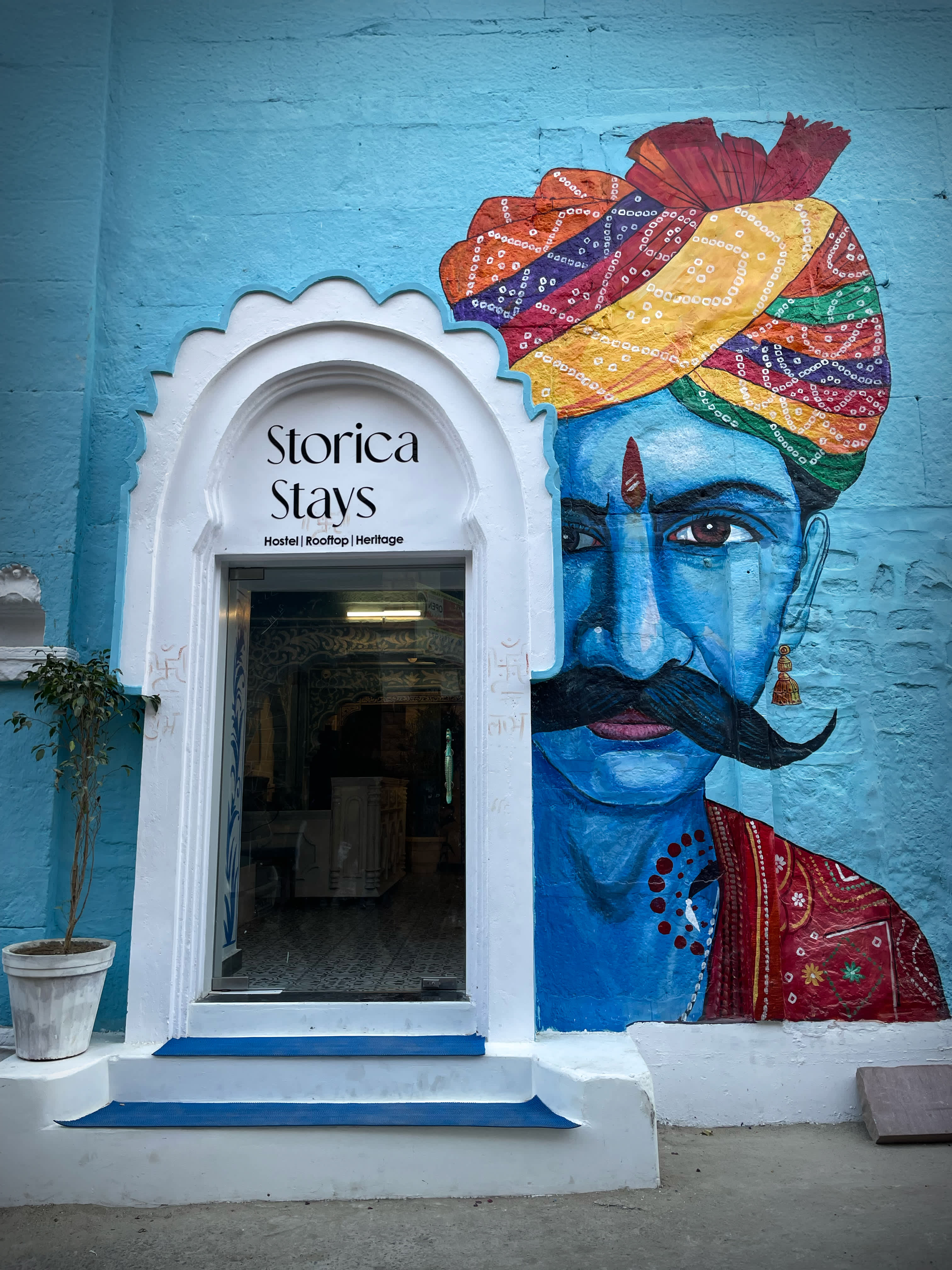 Storica Stays - Jodhpur