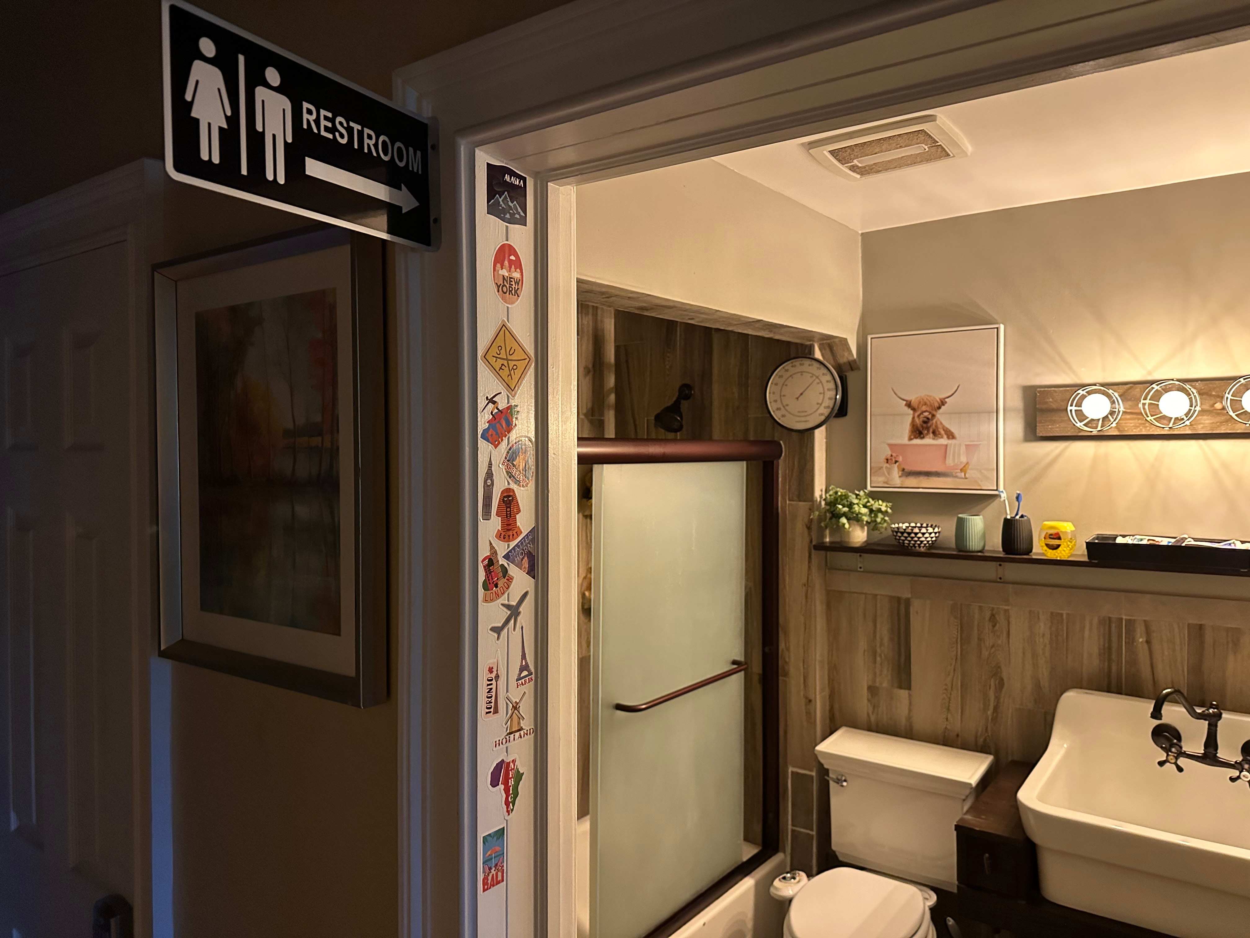 Ferry Hostel - New York