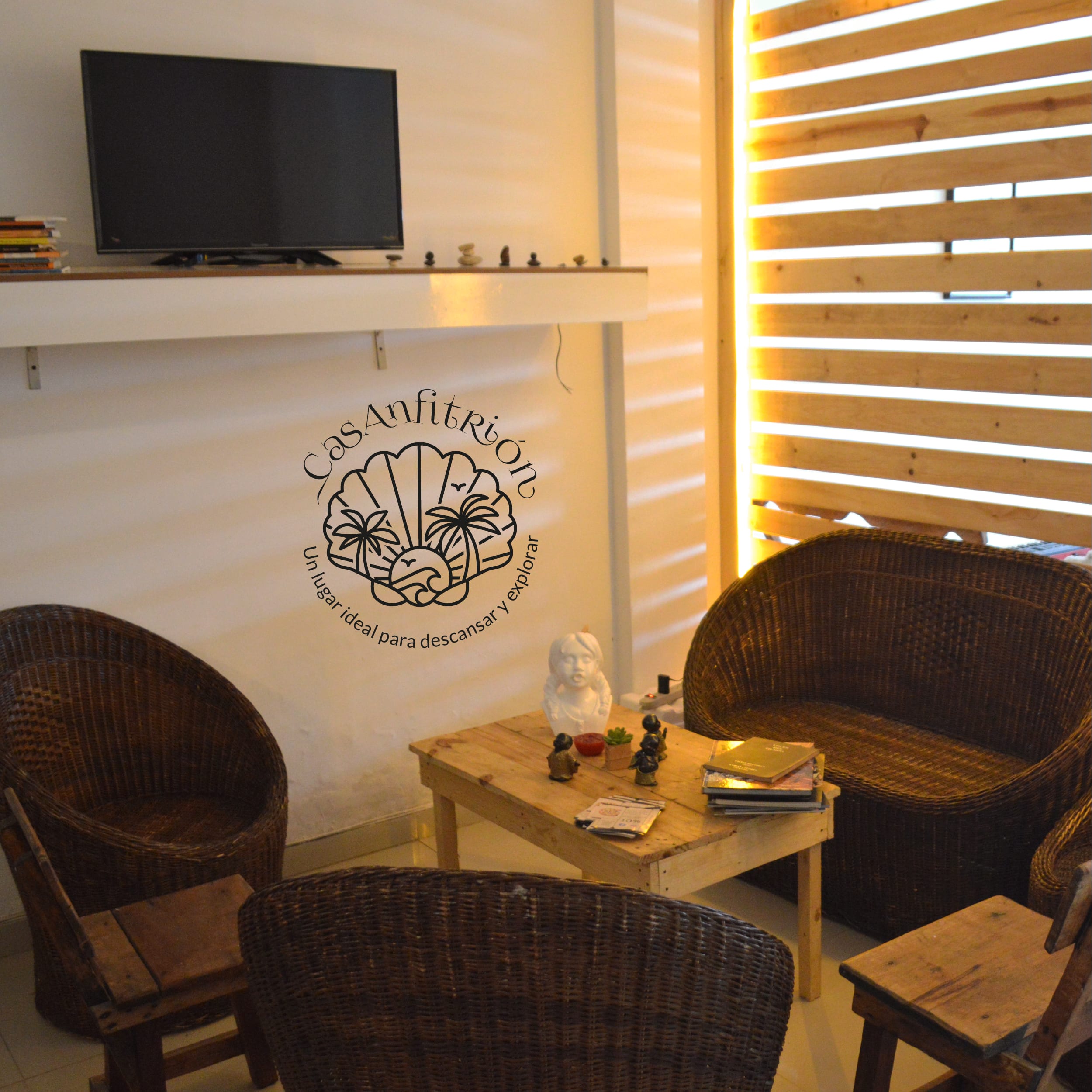 Casa Anfitrion - Cartagena