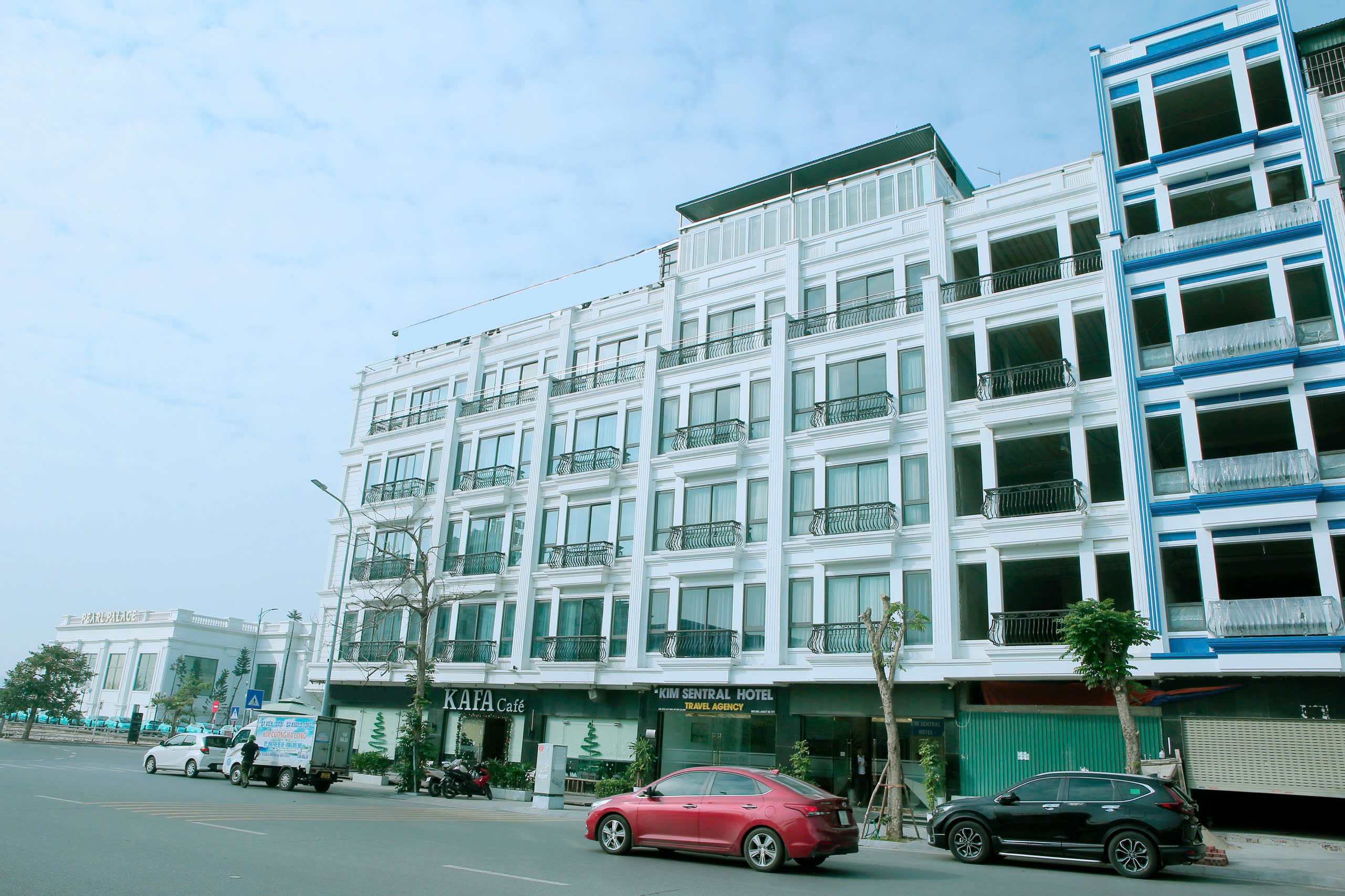 Kim Sentral Hotel - Hạ Long