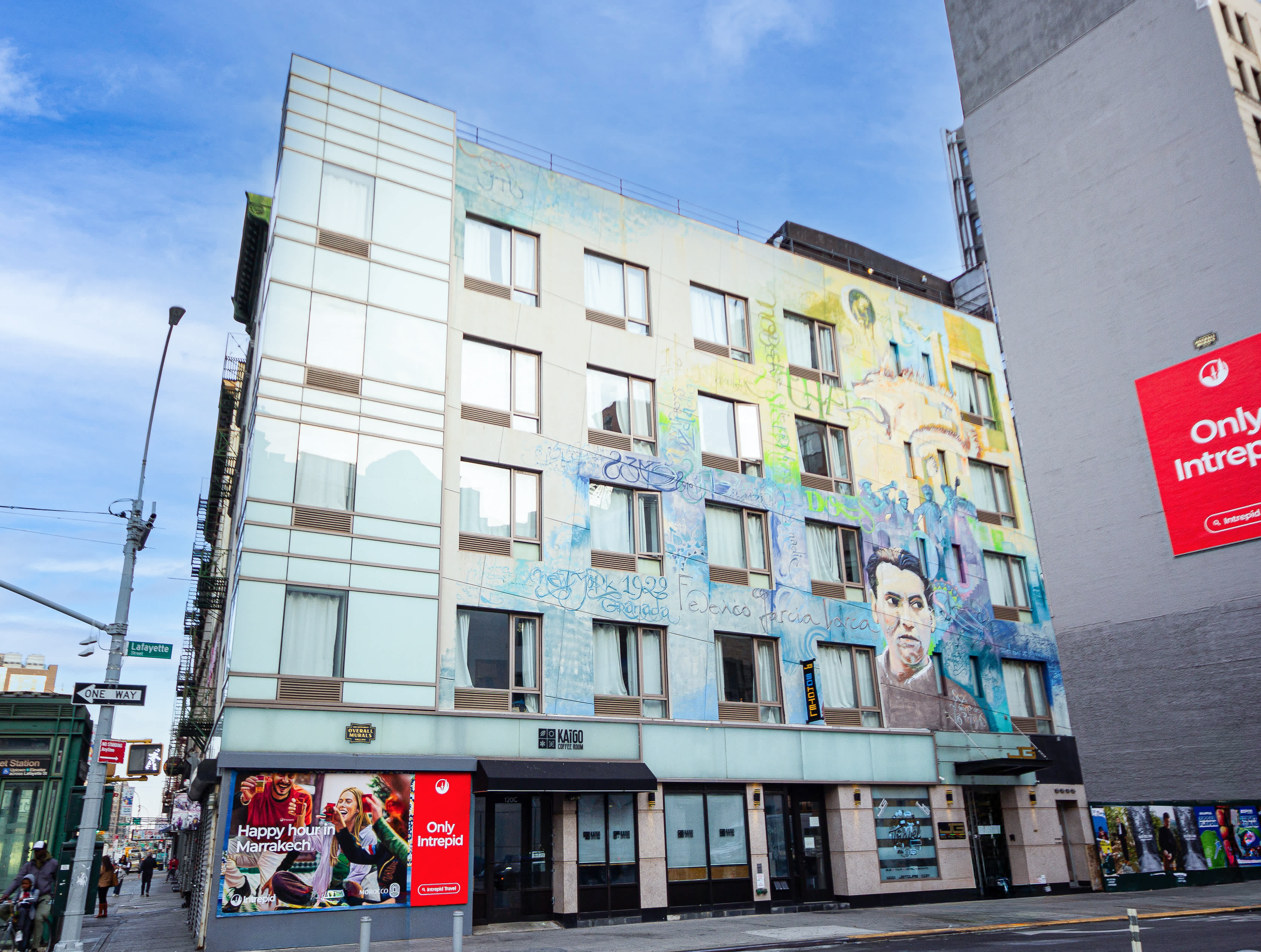 Jg Sohotel - 
