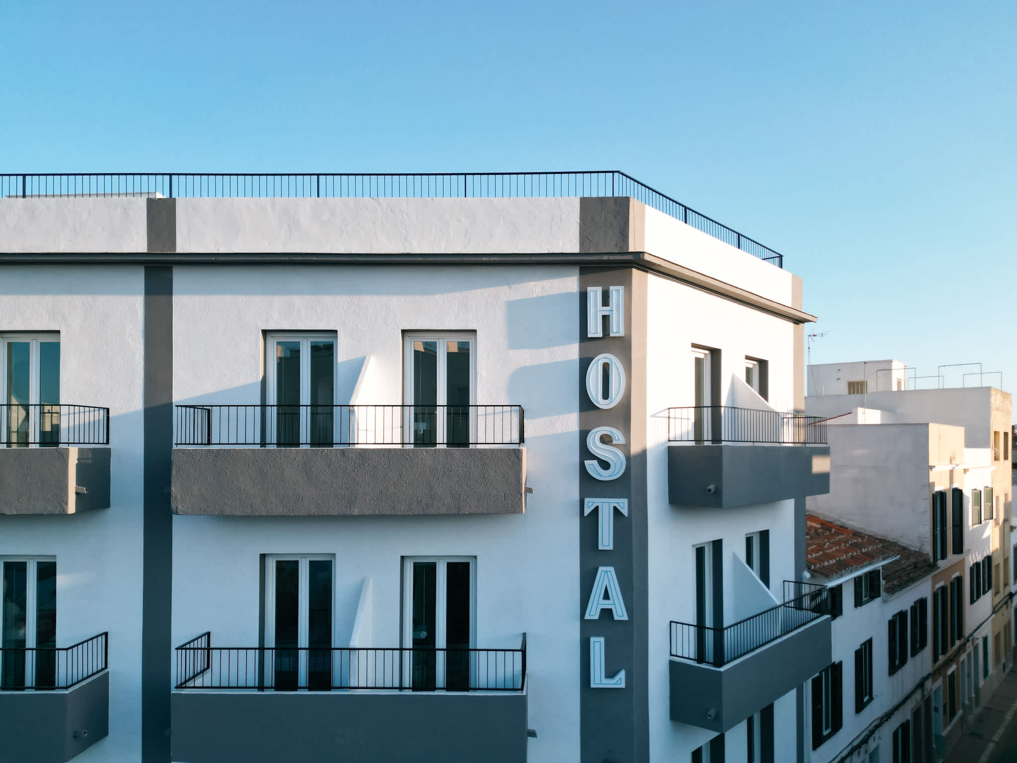 Hostal Sa Roqueta - Minorca