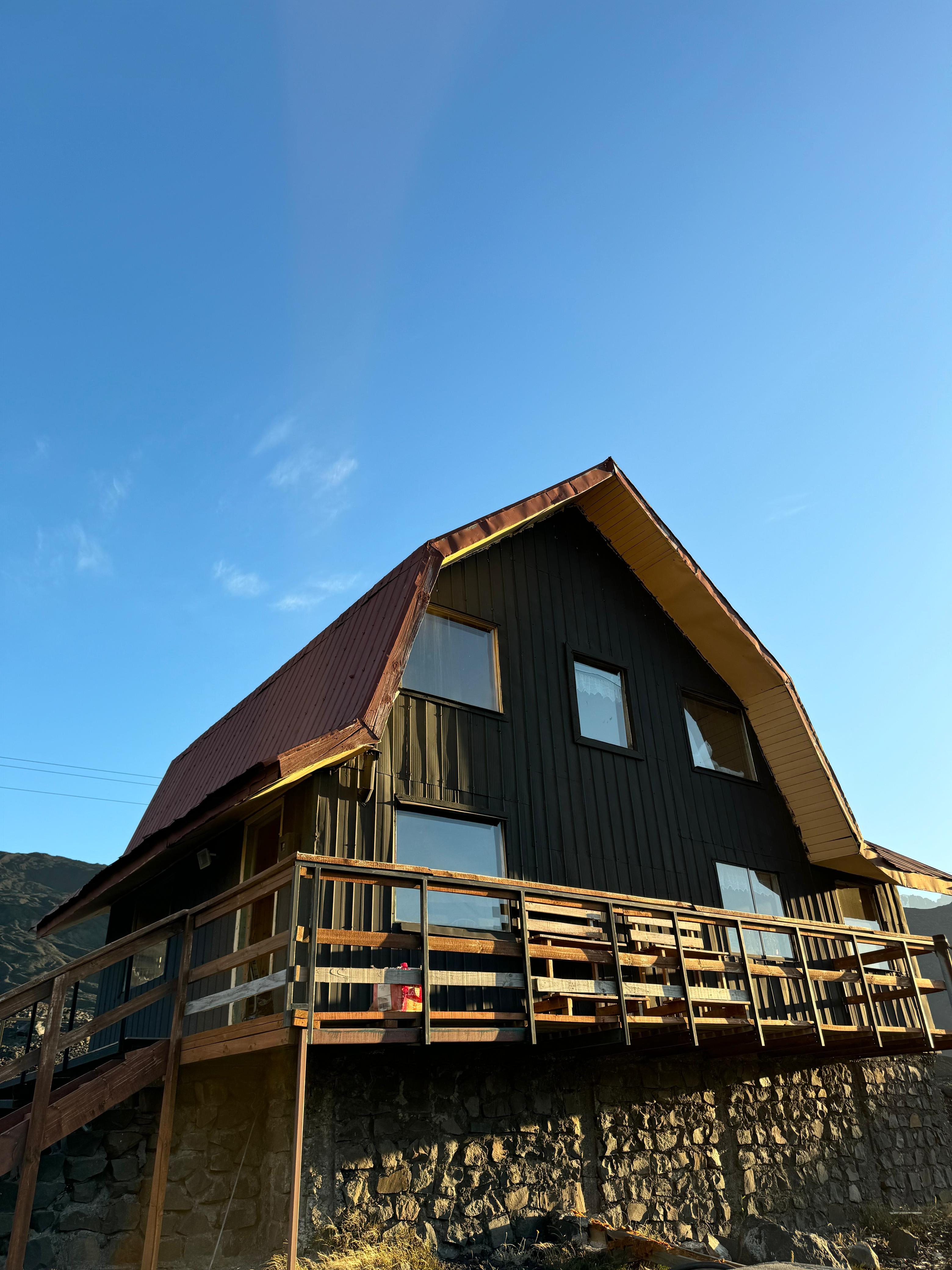 Refugio De La Montaña - Neuquen