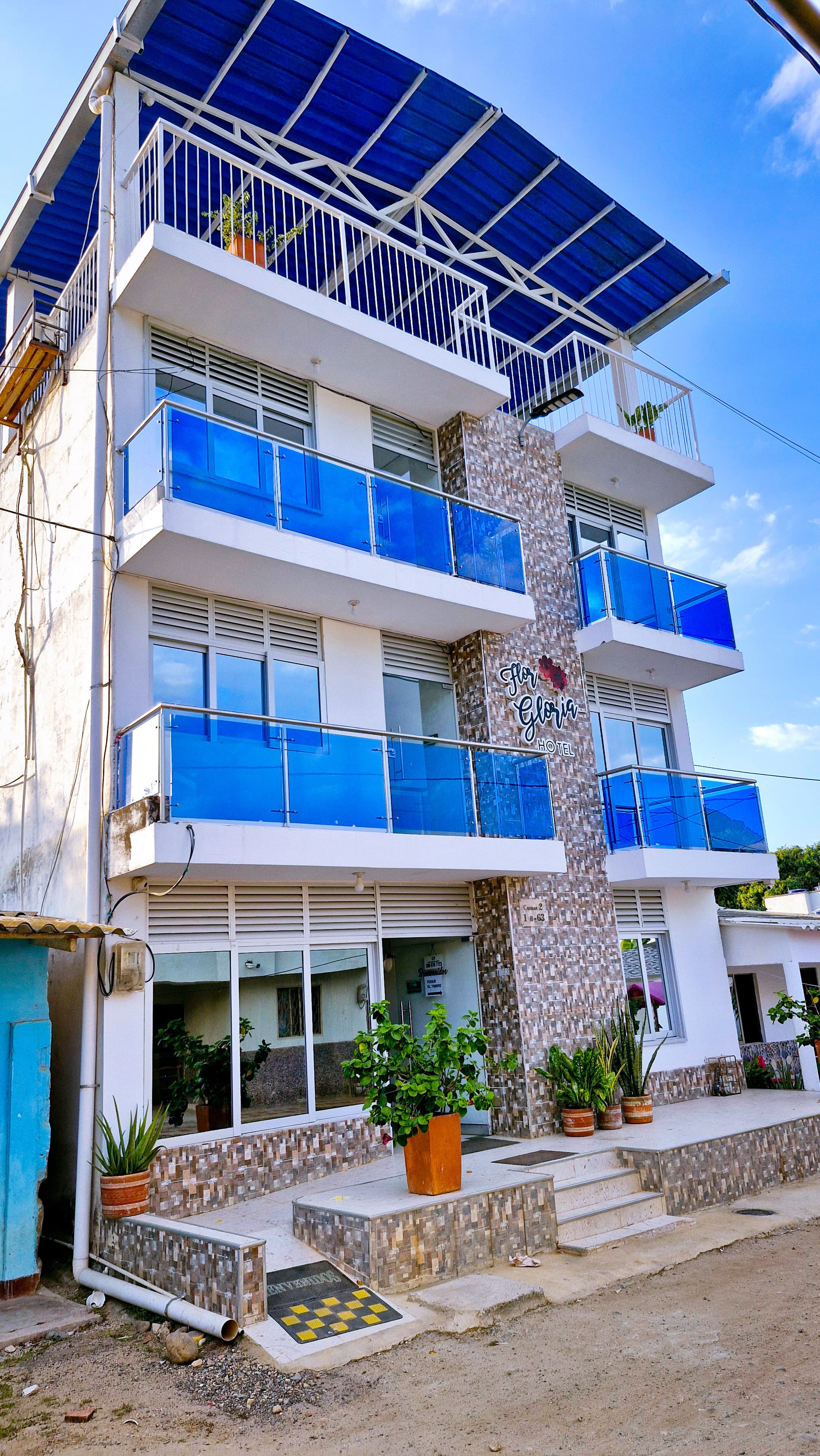 Hotel Flor Gloria - La Guajira