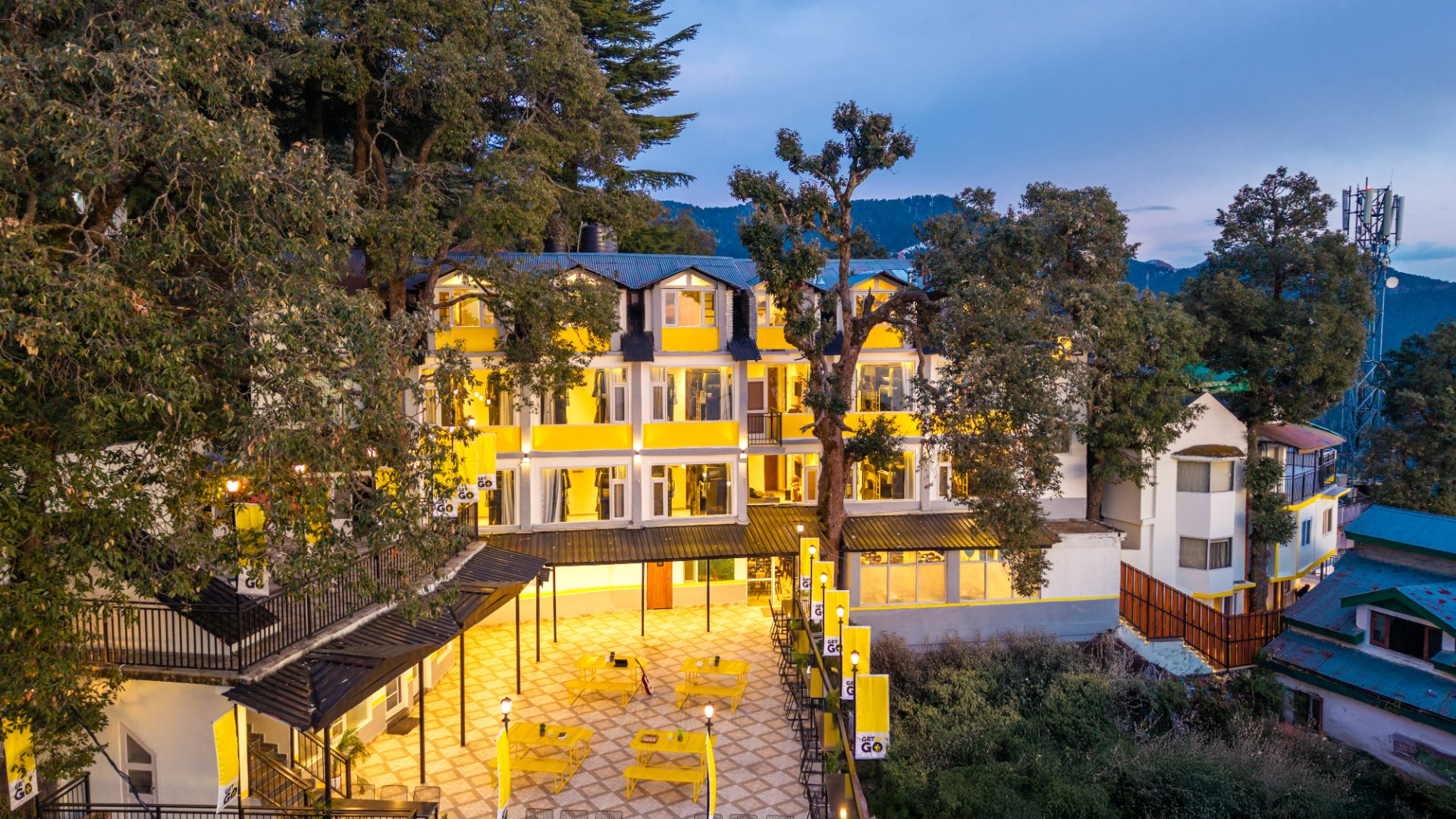 The Hosteller Dalhousie - Punjab