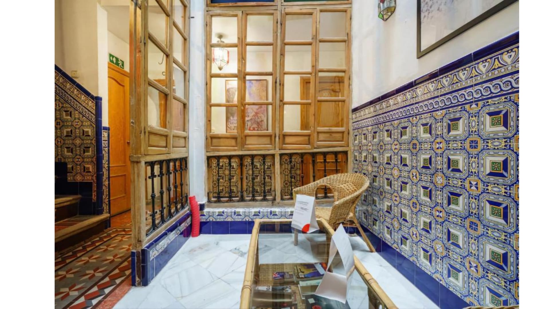Hostal Austria - Granada
