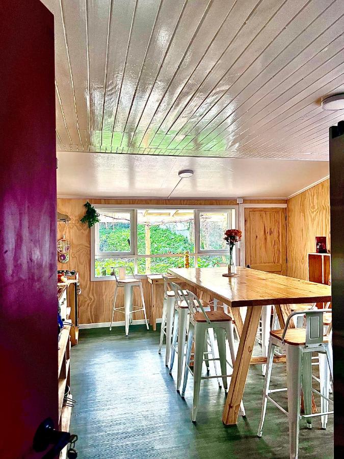 Refugio Ballena Hostel - Isla Grande de Chiloé