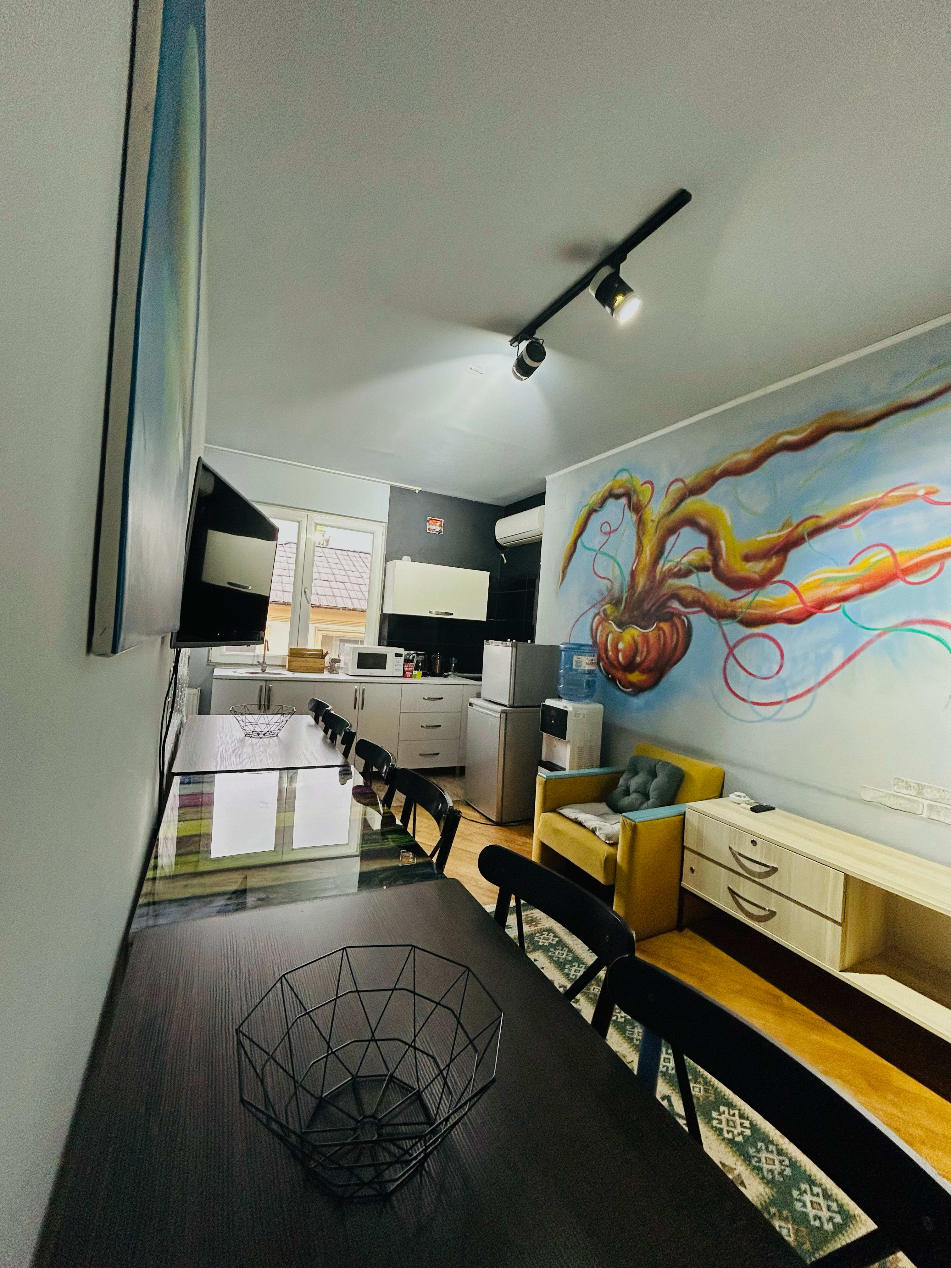 Porta Hostel - Batumi