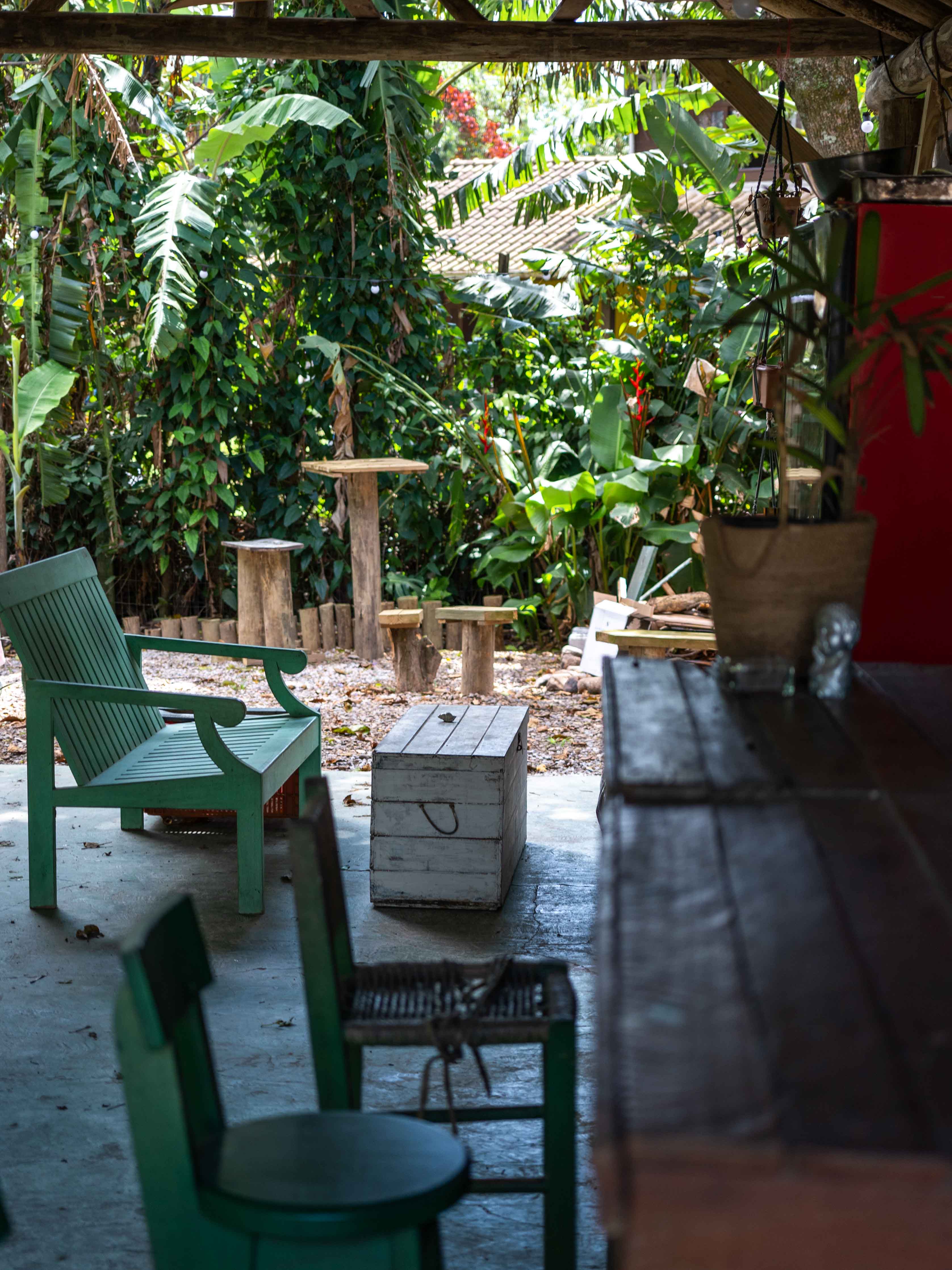 Floresce Casa Hostel - Imbituba