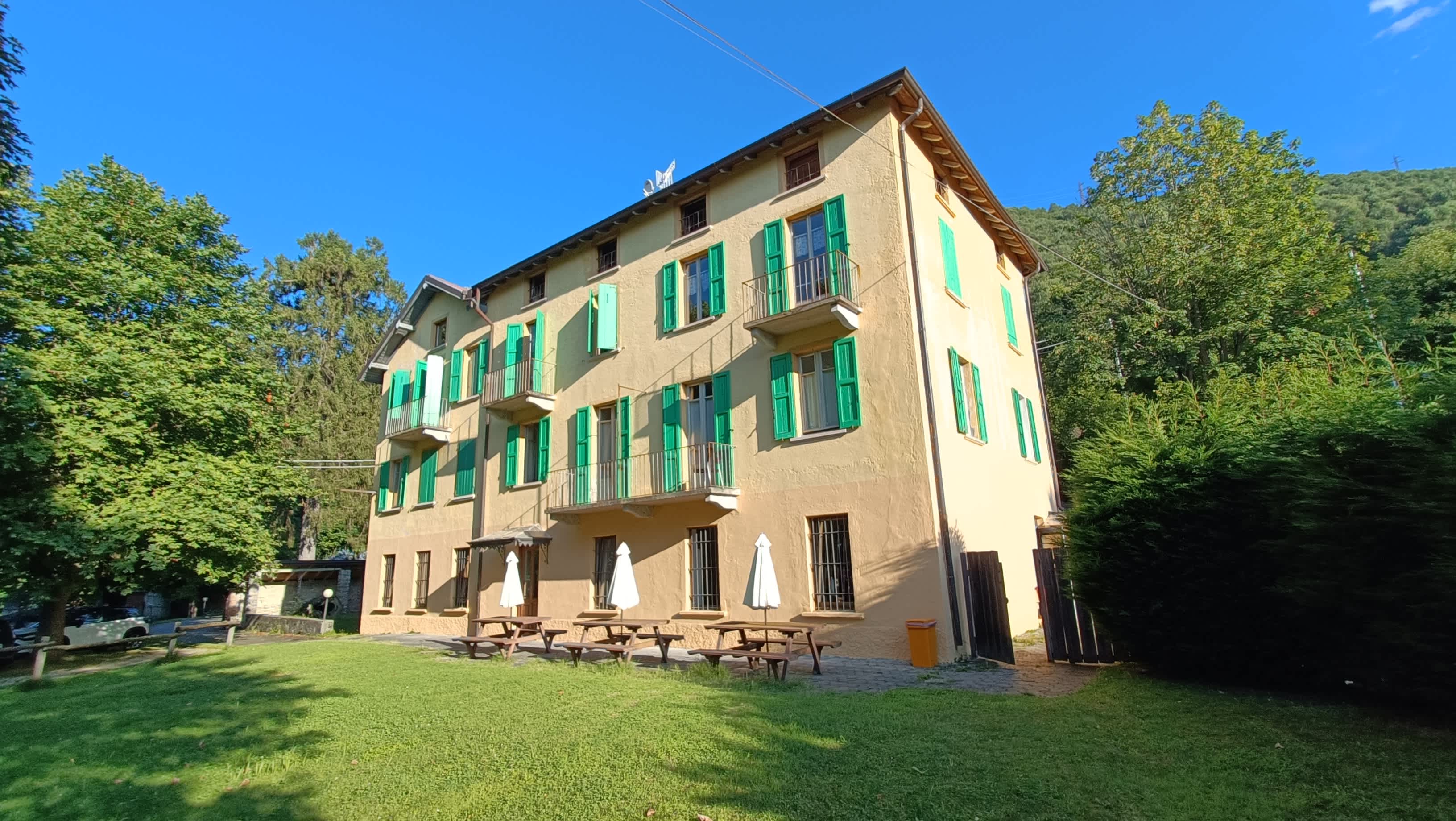 Montino Coliving - Lake Maggiore