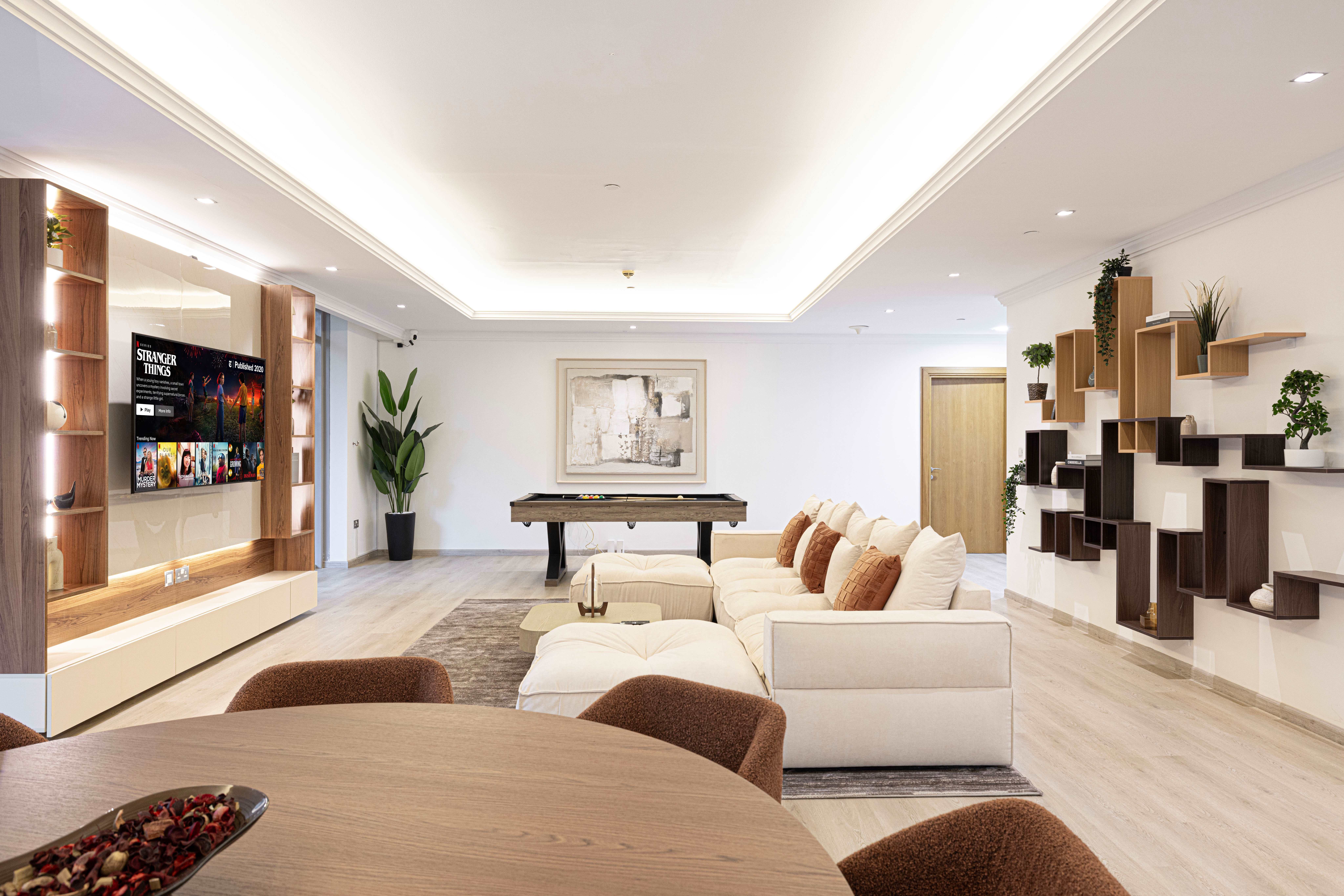 The Luxury Downtown Co-living - Dubai