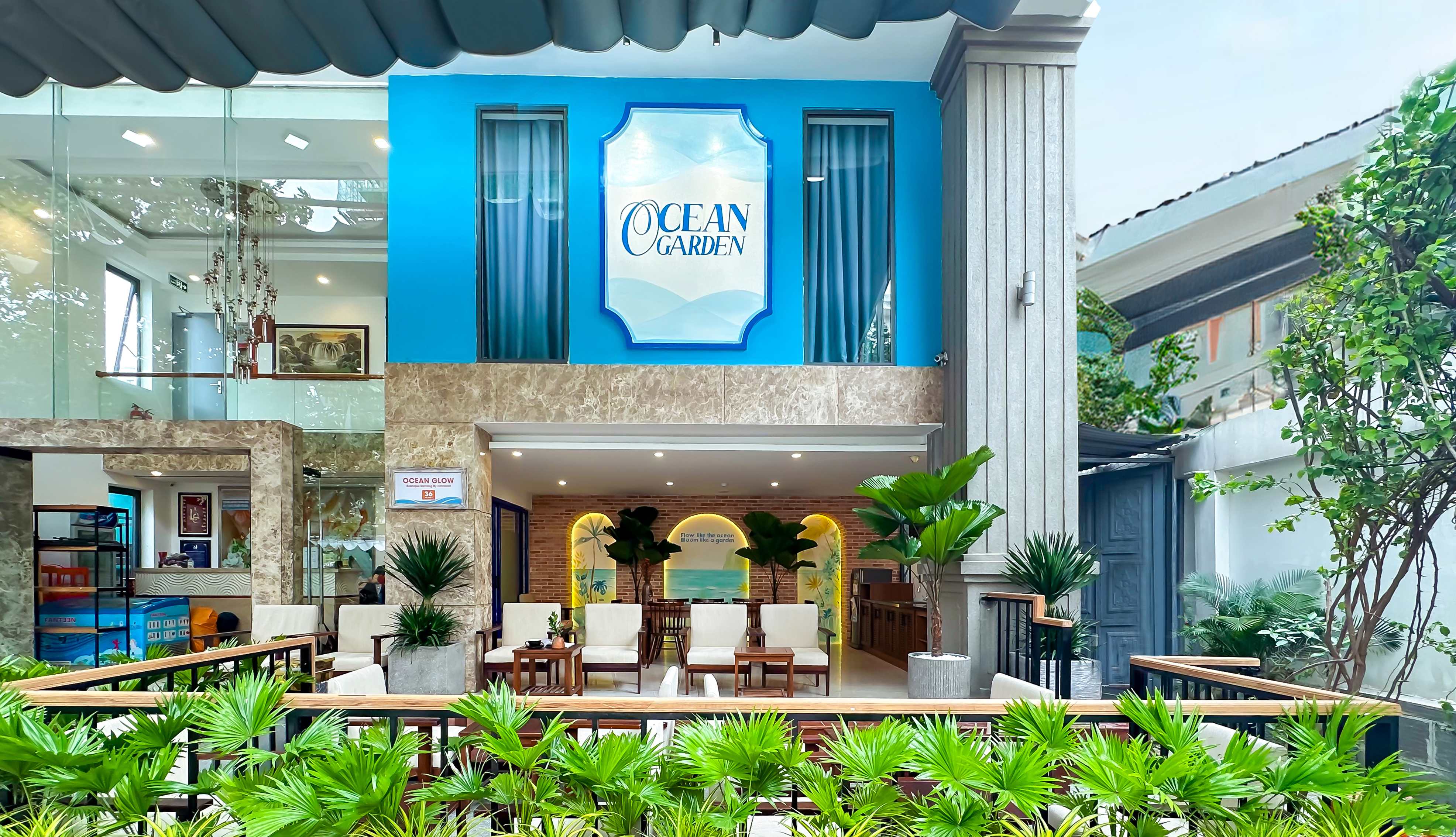 Ocean Garden Boutique Danang By Haviland - Da Nang