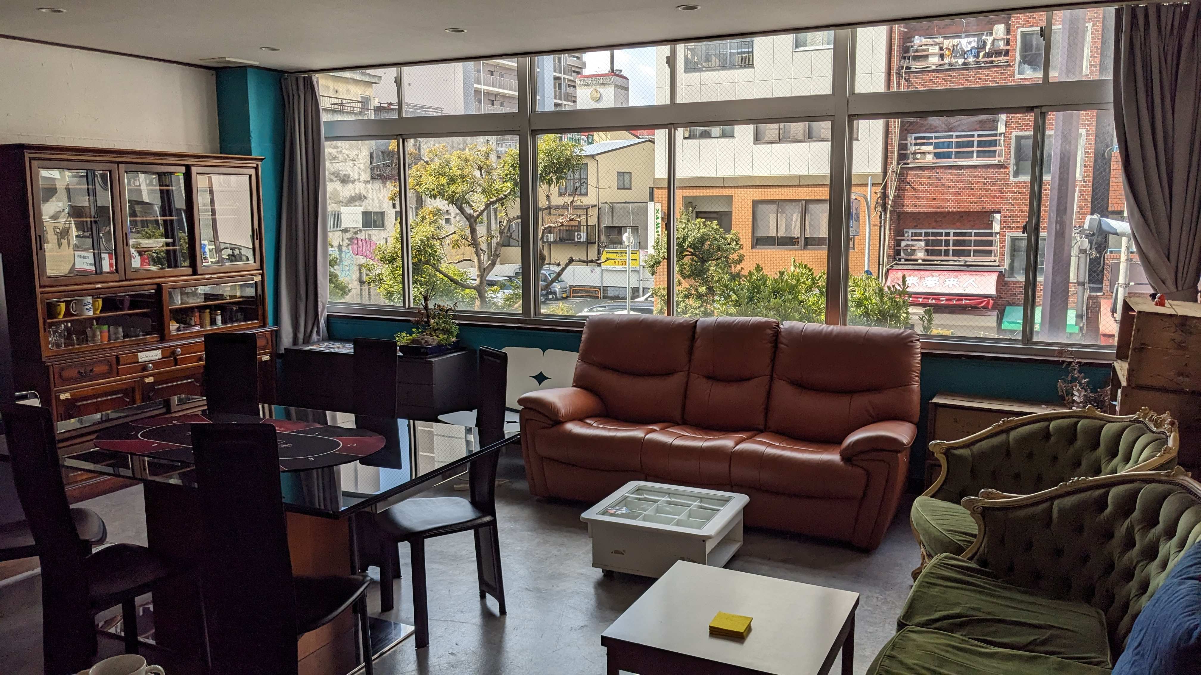 Guest House 樂 - Luck - Osaka