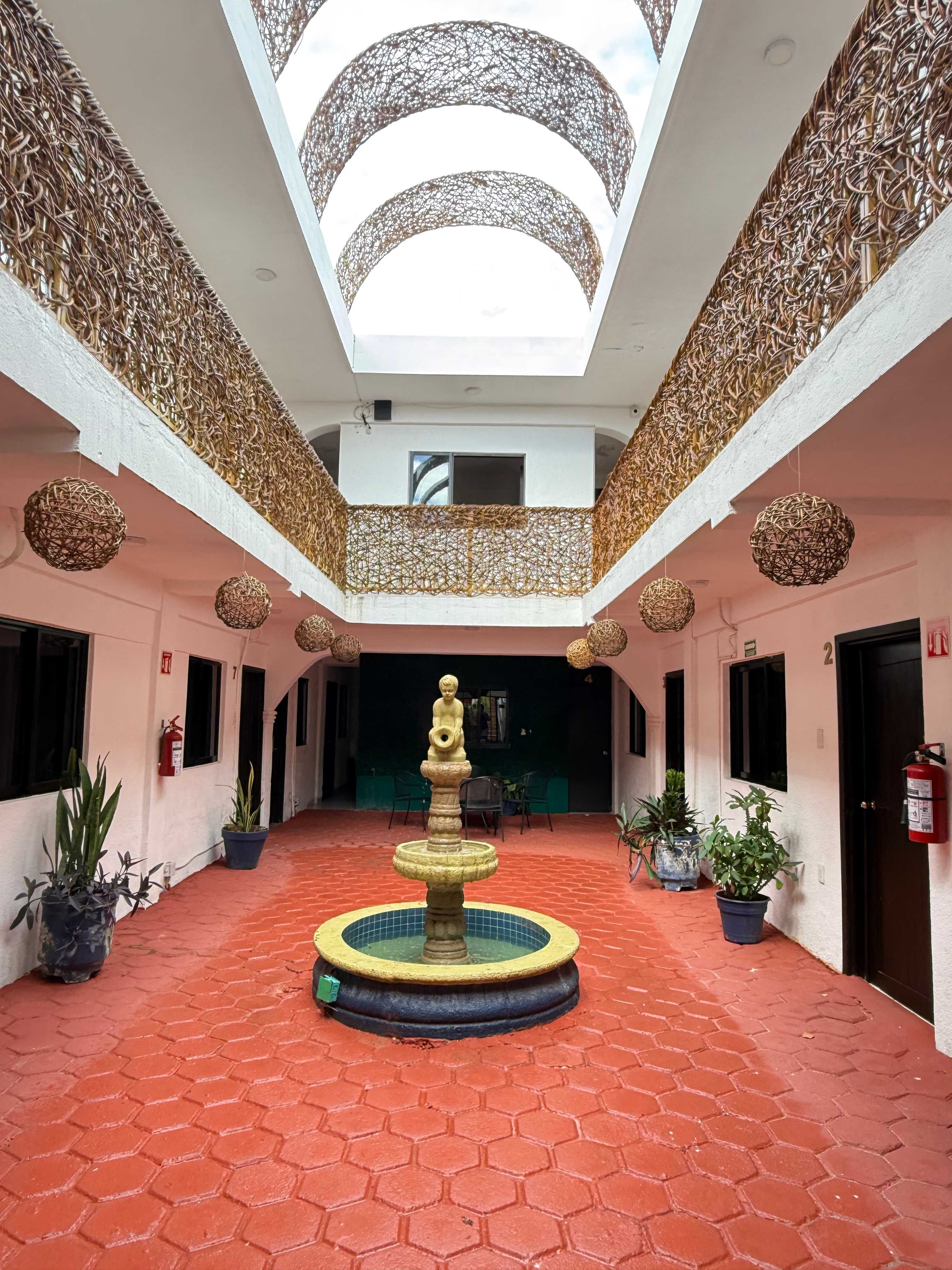 Hotel Casa Caracol - Isla Mujeres